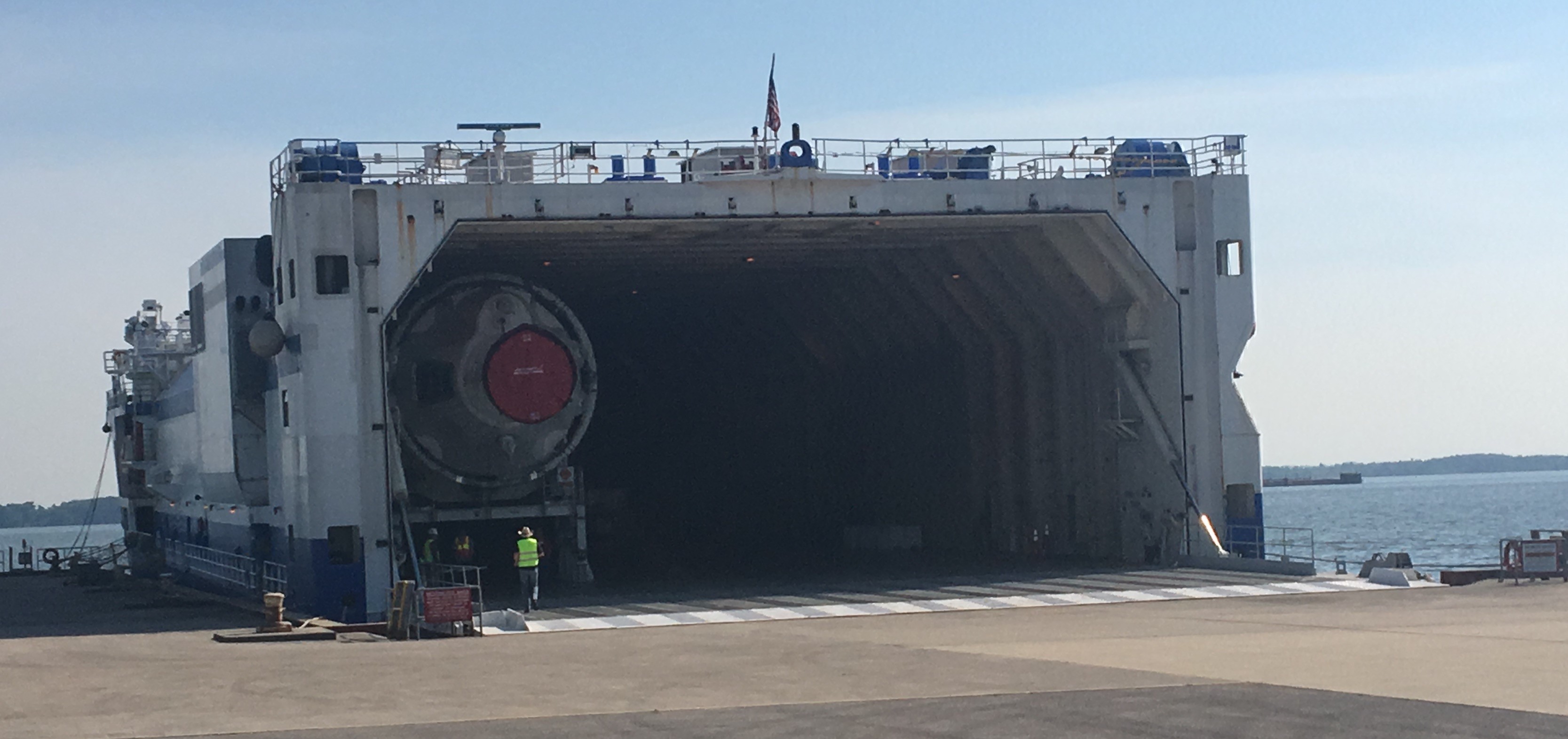 ULA sends Atlas V to Florida for test flight - al.com