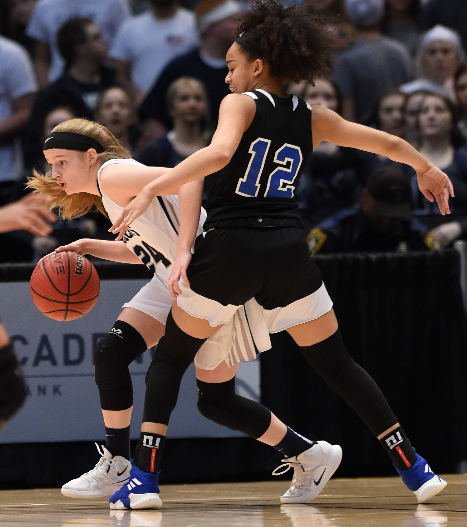 Rogers vs. Childersburg girls Class 4A semifinal - al.com