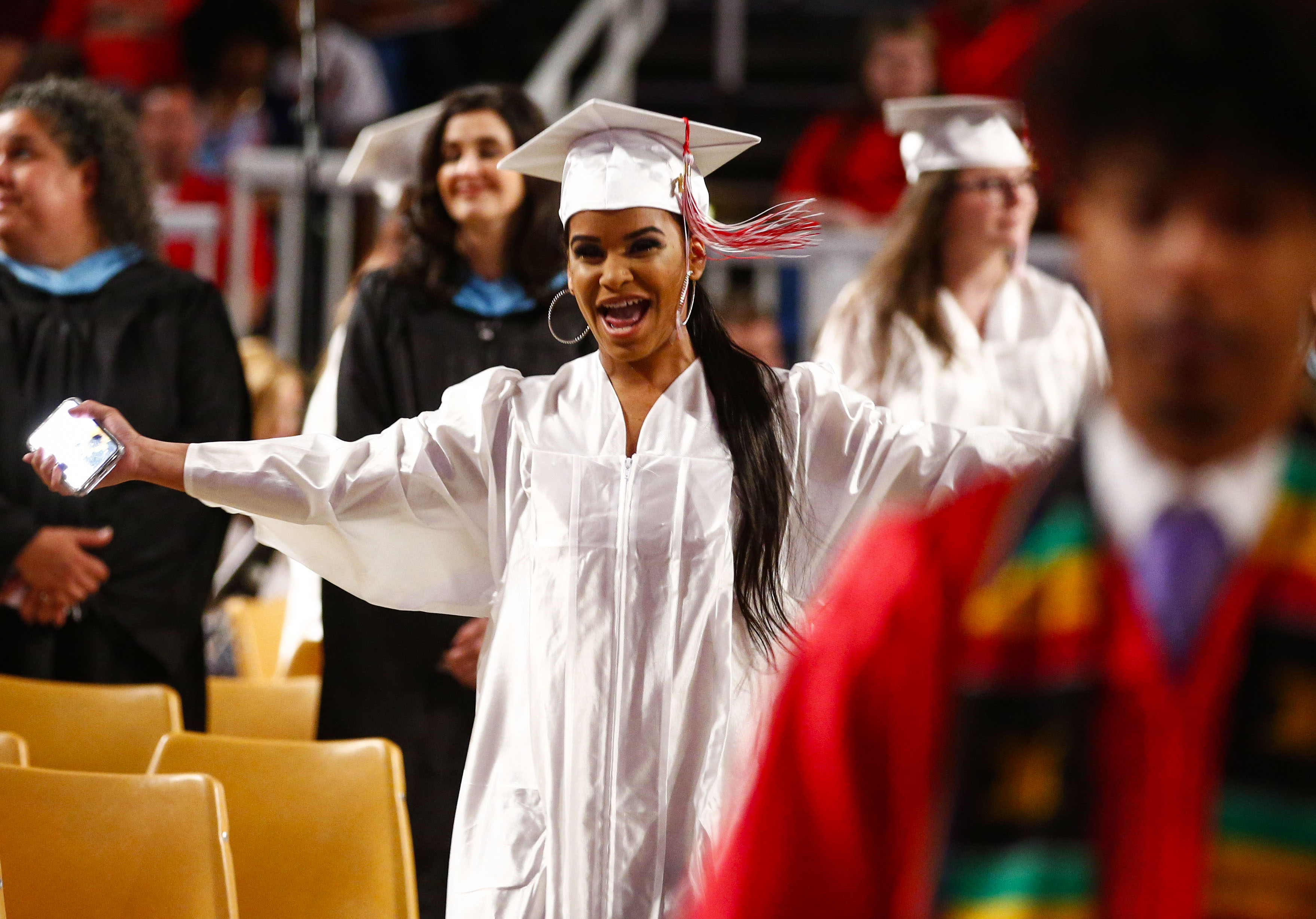 Easton Area High School's 2019 Commencement - lehighvalleylive.com