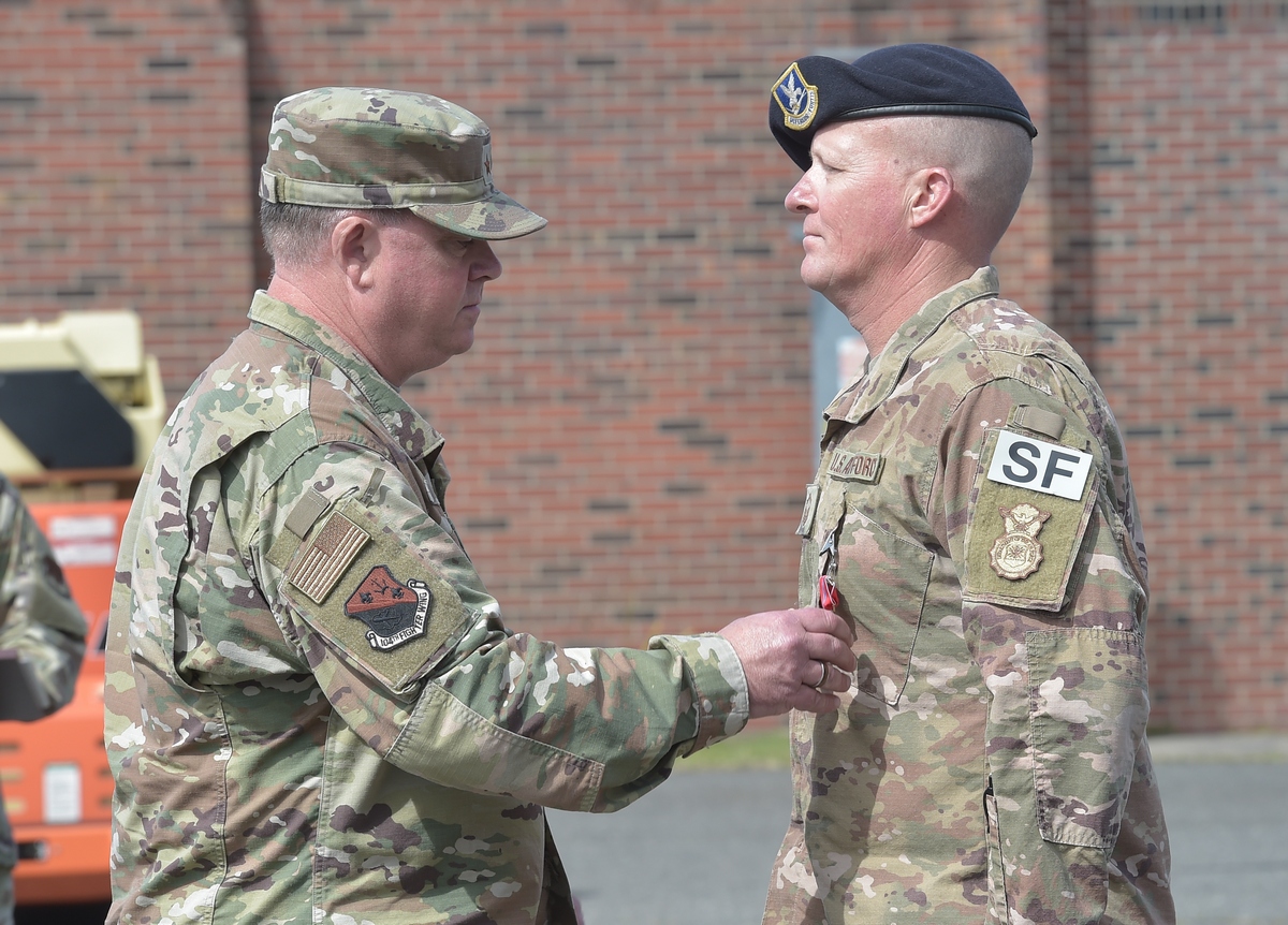 104th Fighter Wing recognized with Distinguished Flying Award and ...
