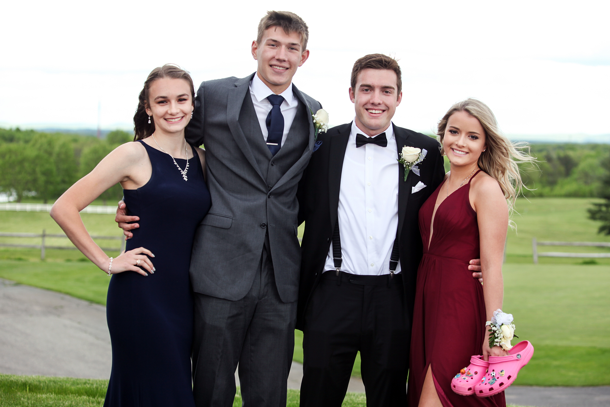 2019 Prom Photos: Belchertown High School at the Crestview Country Club ...