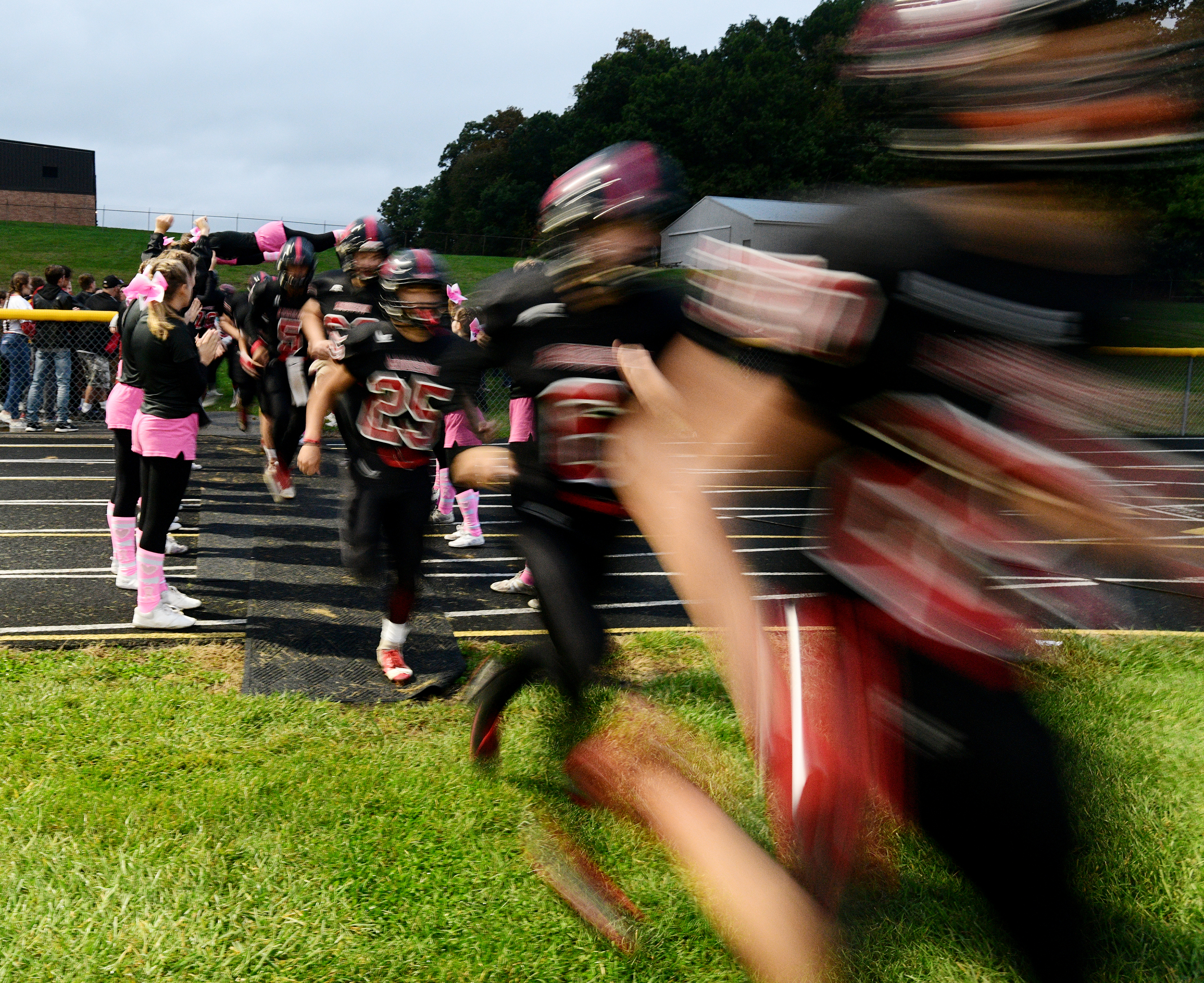 Addison hosts Grass Lake in high school football - mlive.com