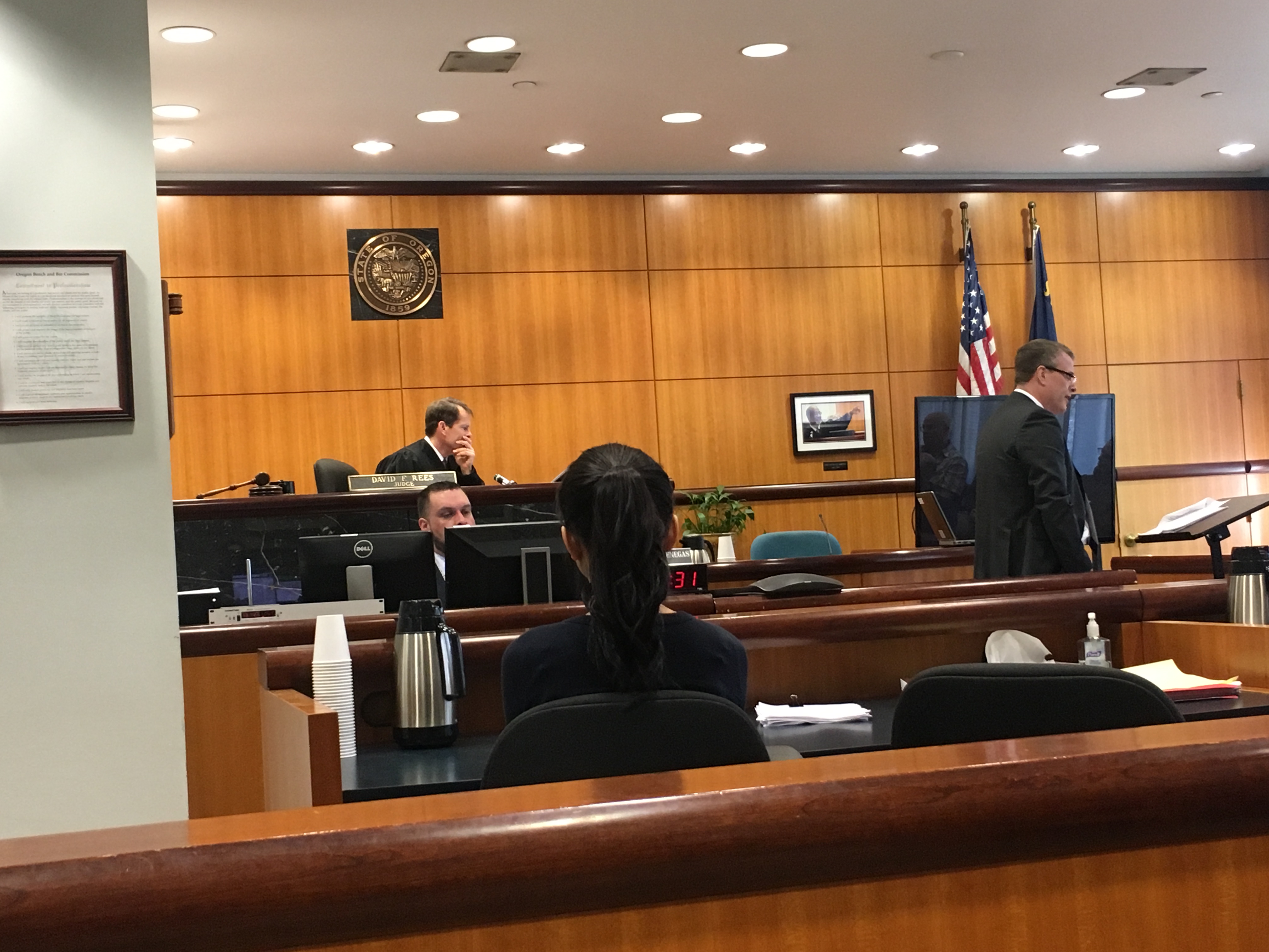 Abigail Minjung Kim - oregonlive.com