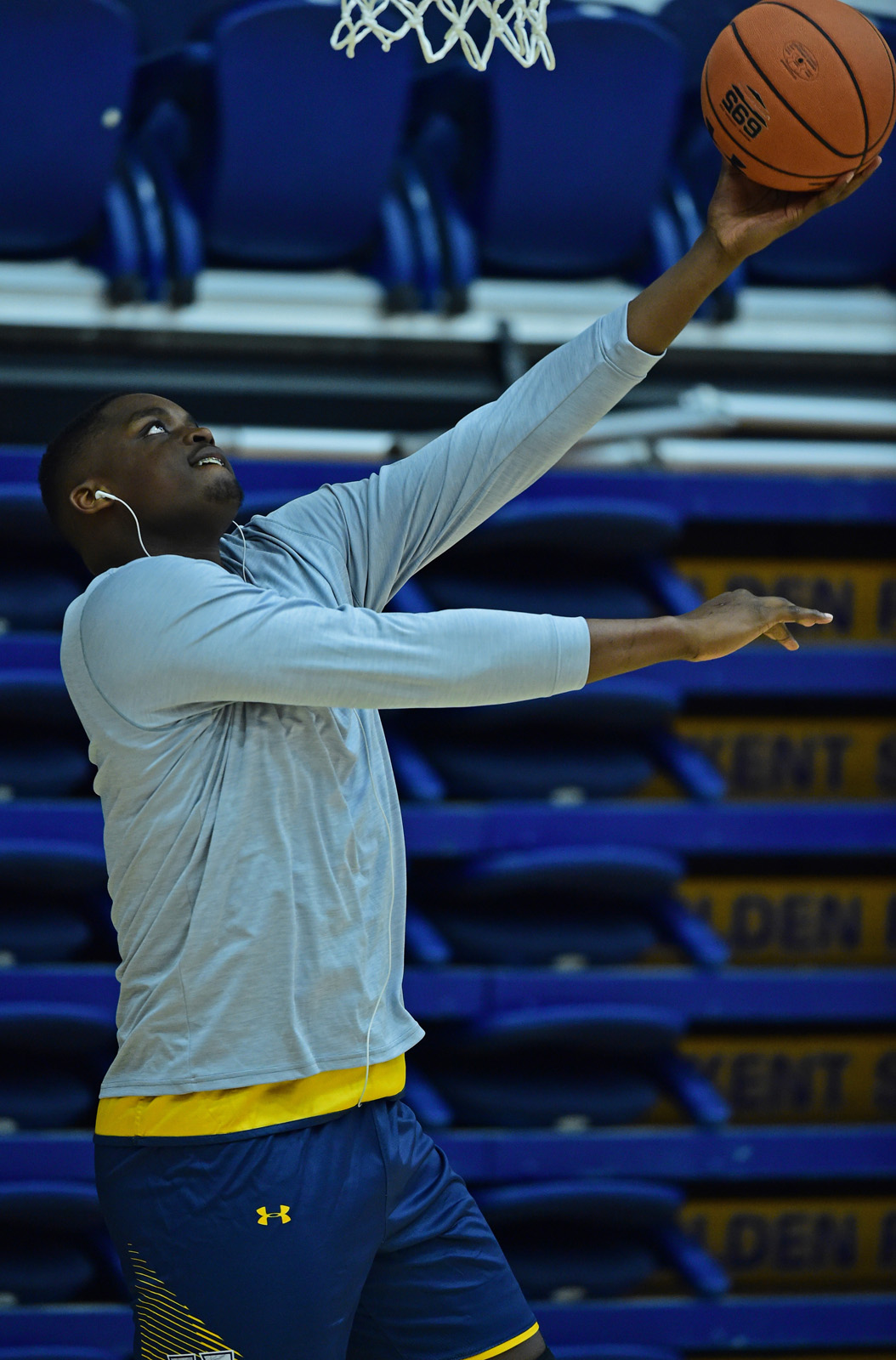 Kent State basketball player Kalin Bennett - cleveland.com