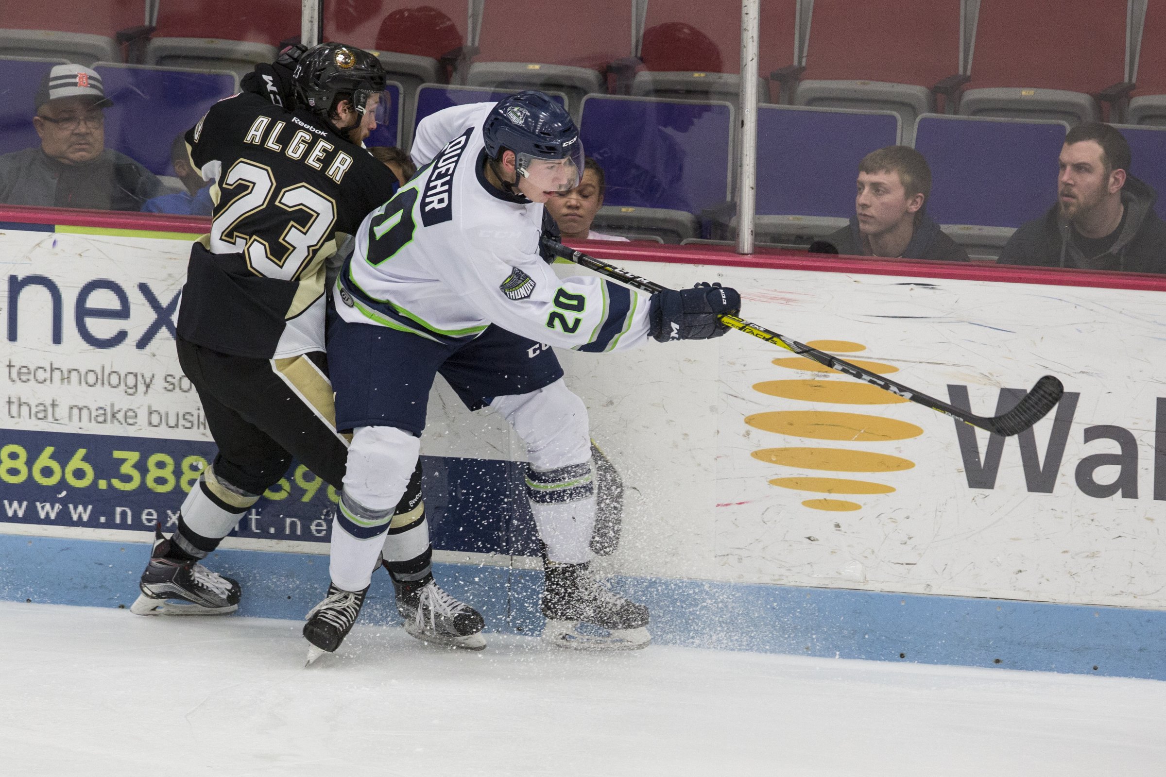 Muskegon Lumberjacks sign new lease - mlive.com