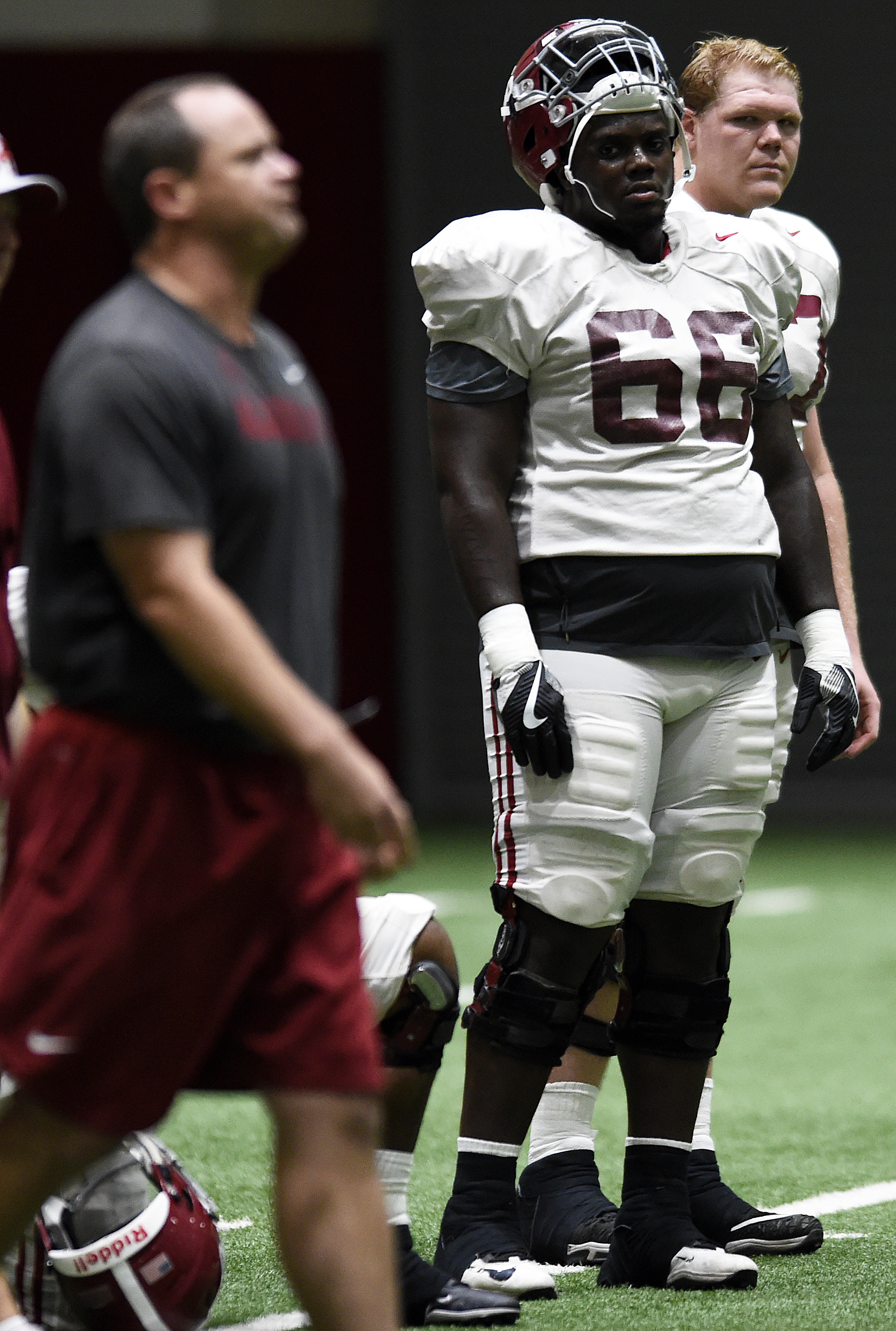 Alabama football practice Nov. 14, 2018 - al.com