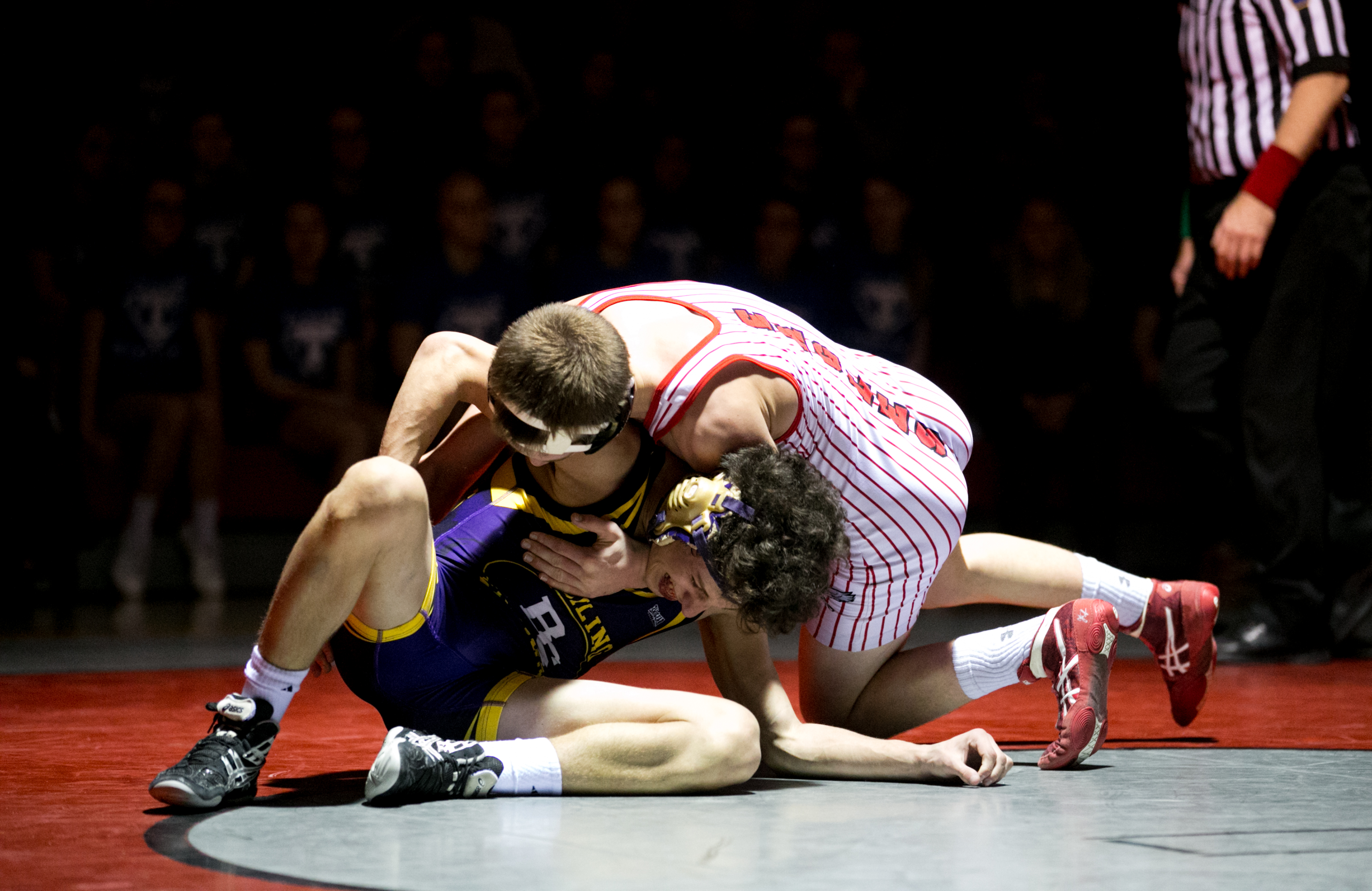 Bermudian Springs defeats Boiling Springs in high school wrestling ...
