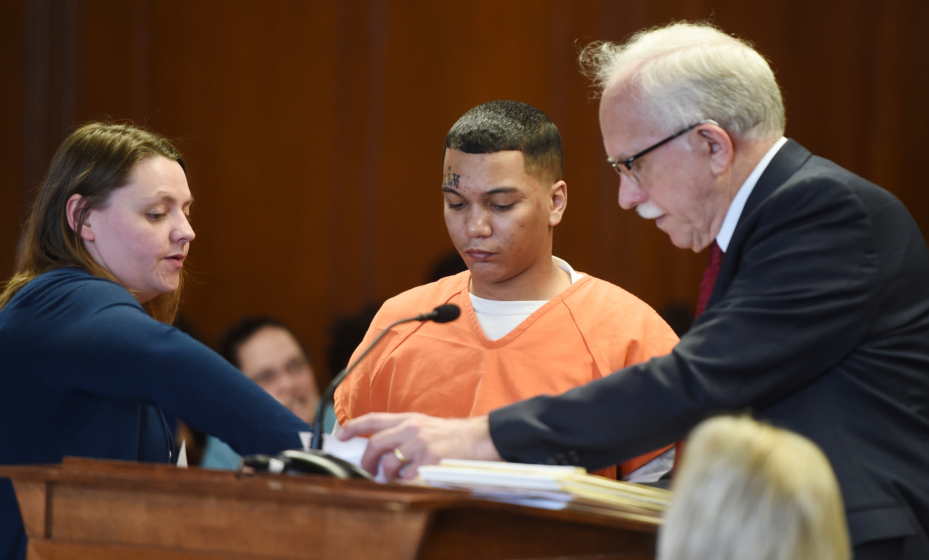 Jerred Ballard sentenced to 30 to 60 years in prison - mlive.com