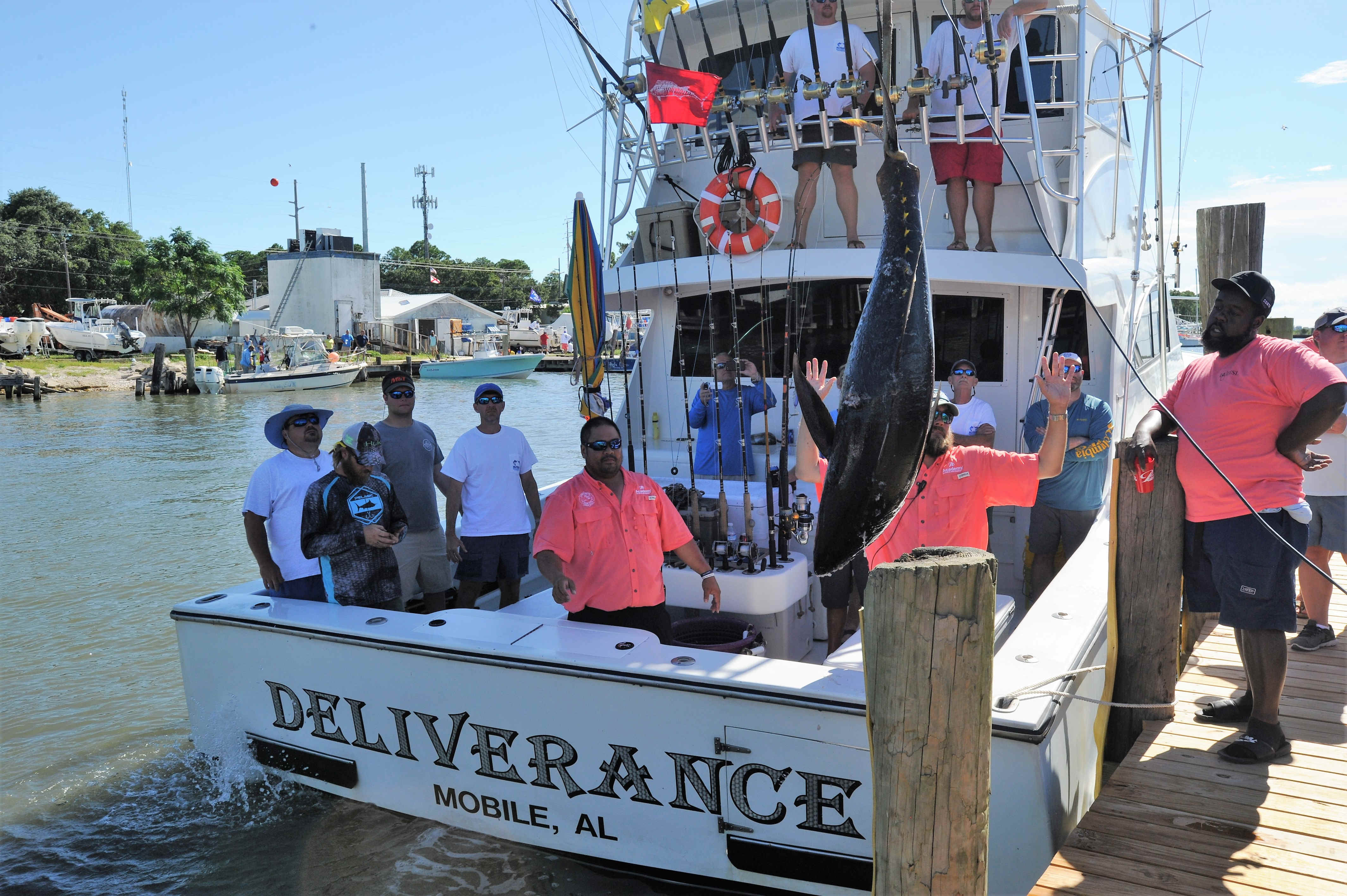 2019 Alabama Deep Sea Fishing Rodeo - al.com
