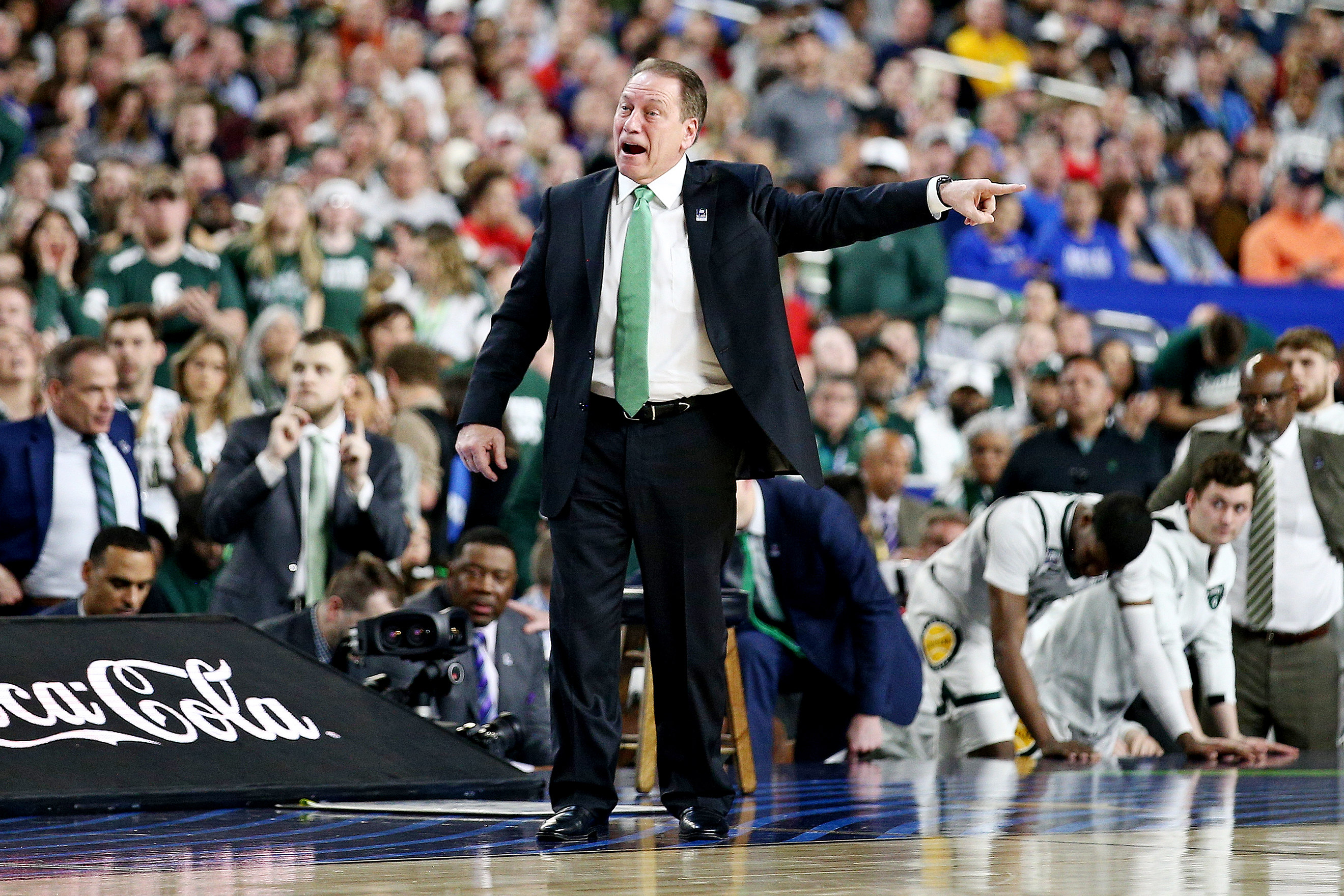 Final Four: Michigan State vs. Texas Tech - April 6, 2019 - pennlive.com