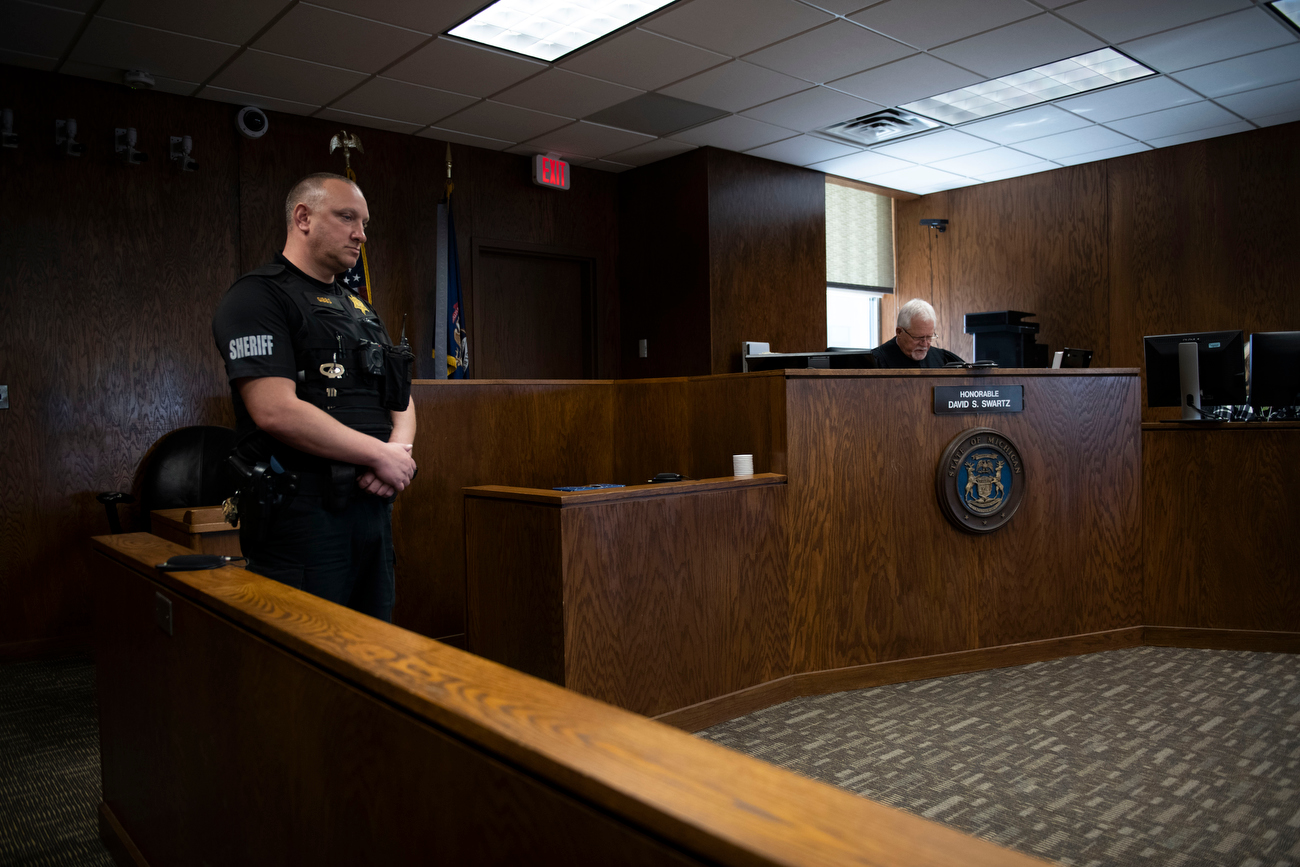 Preliminary examination for 16-year-old Daiquan Robinson results in ...