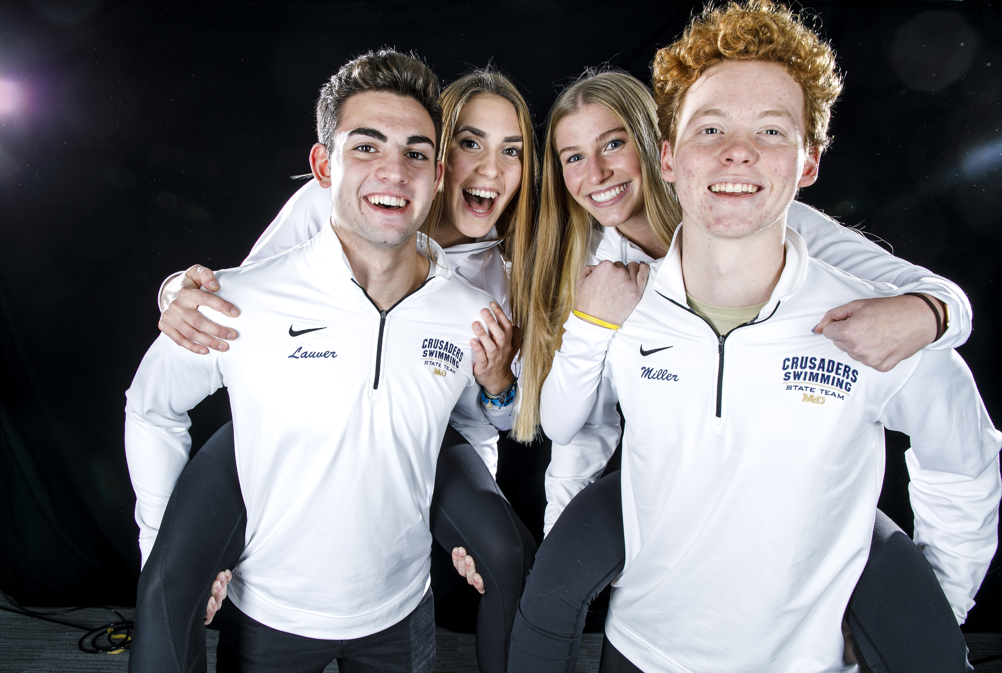 Swimming Media Day 2018 - pennlive.com