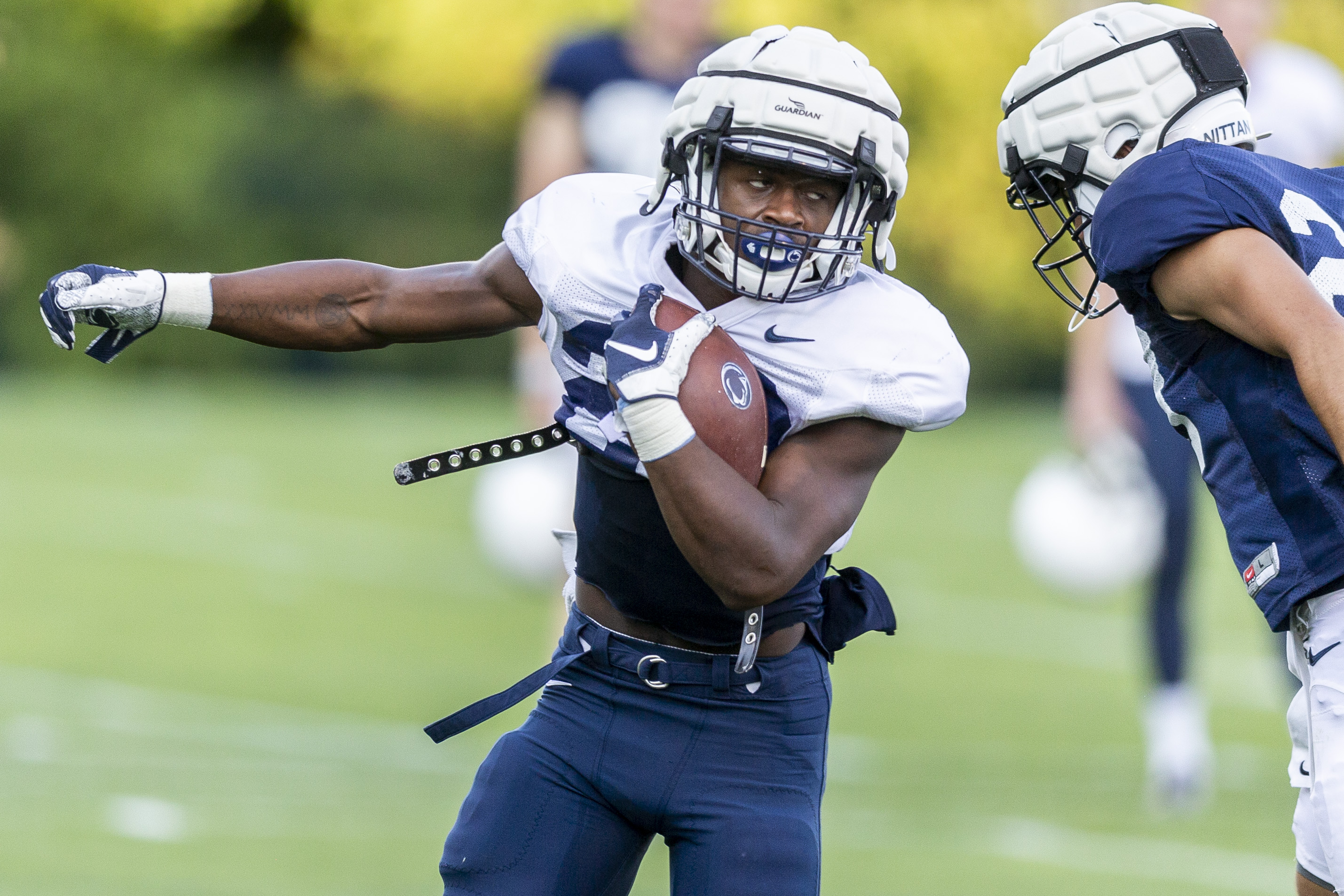 Penn State football practice, Sept. 4, 2019 - pennlive.com