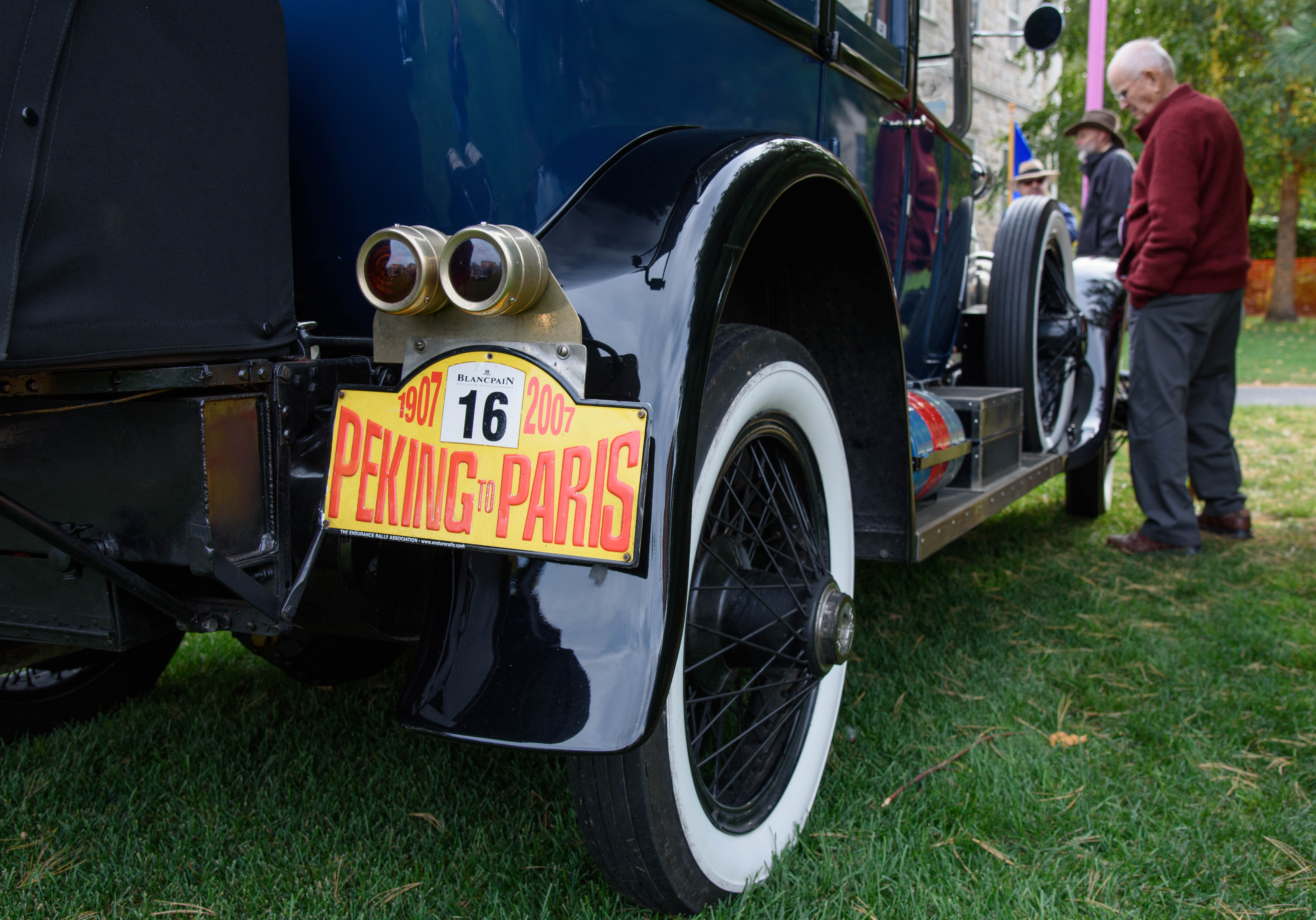 Seen@ Rolls-Royce Day at the Springfield Museums - masslive.com