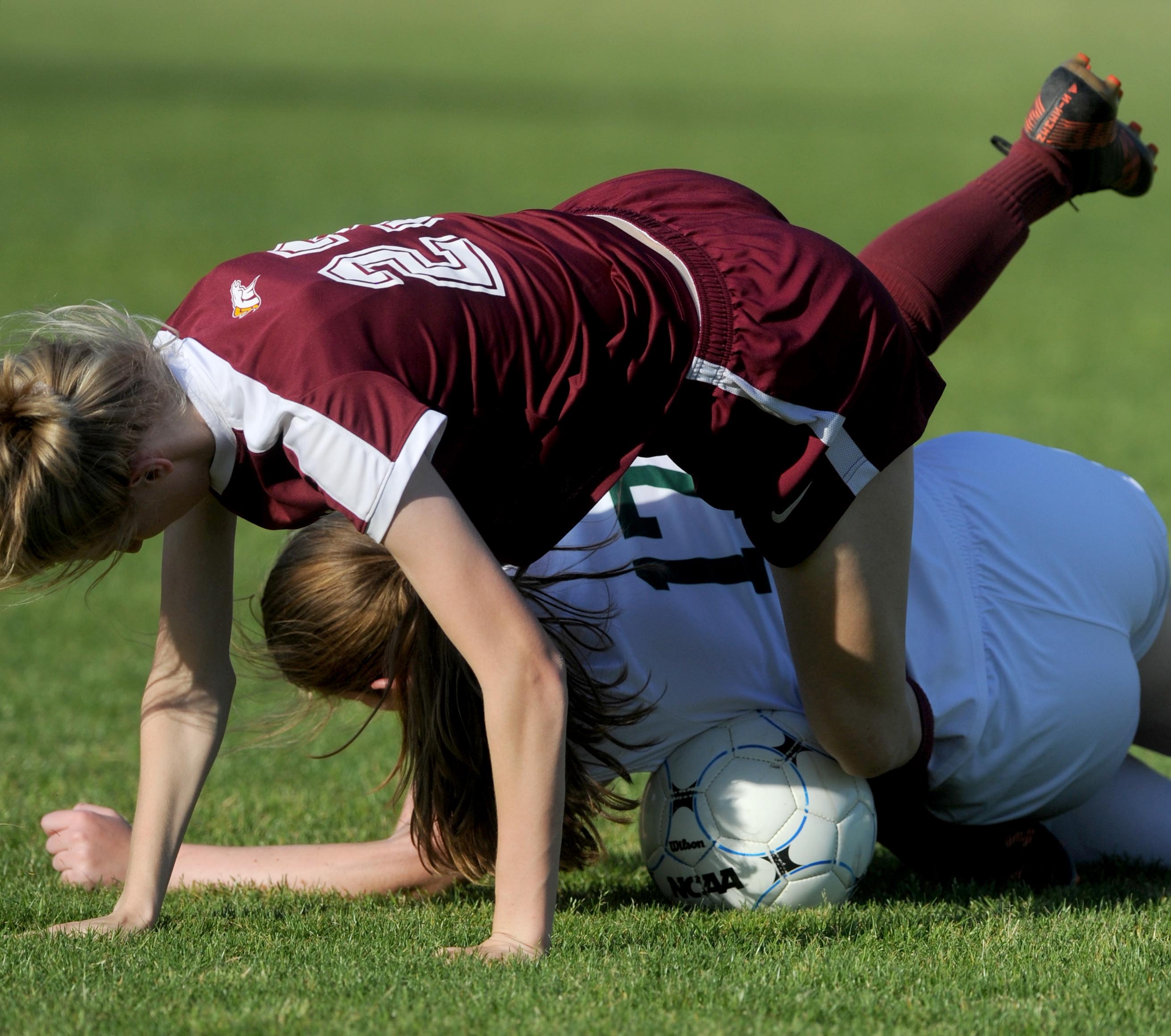 St. John Paul II - Madison Academy Girls Soccer Playoff - al.com