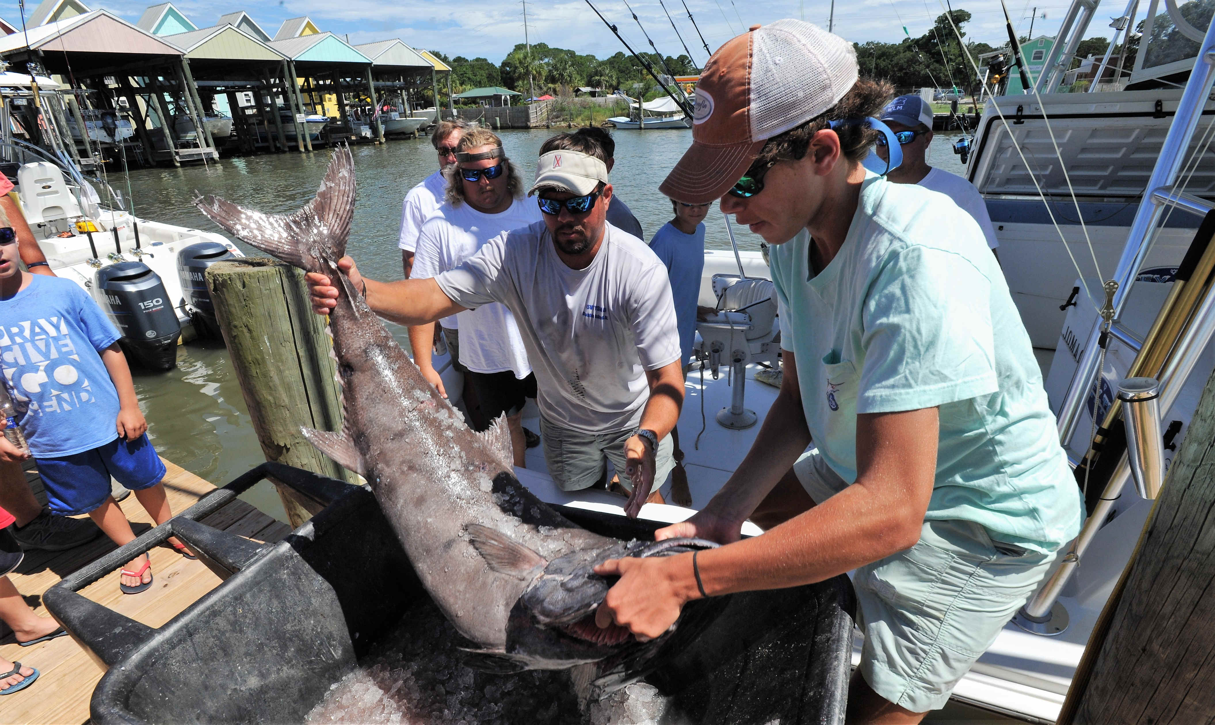 2019 Alabama Deep Sea Fishing Rodeo - al.com