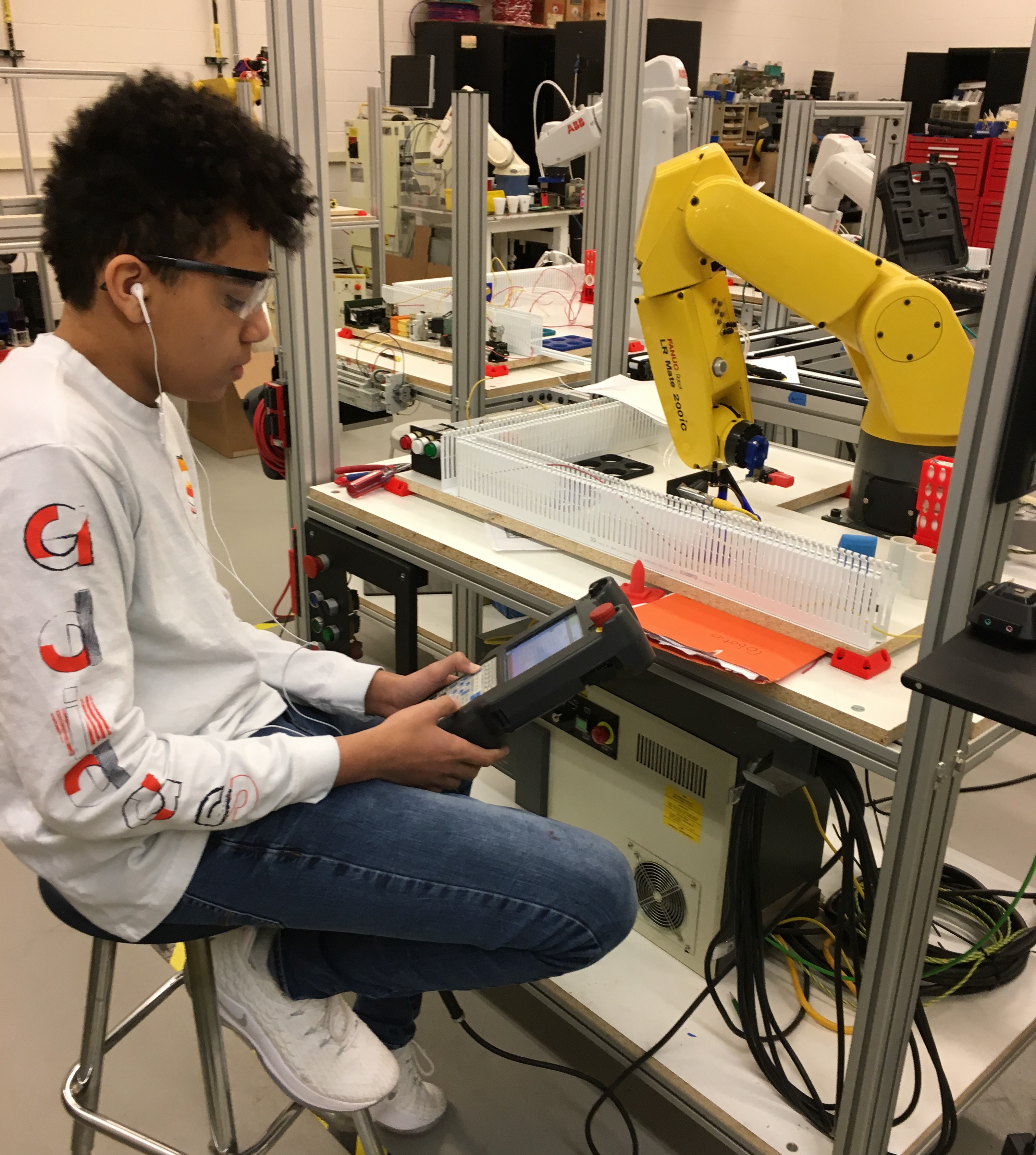 Career and Technical Education project - mlive.com