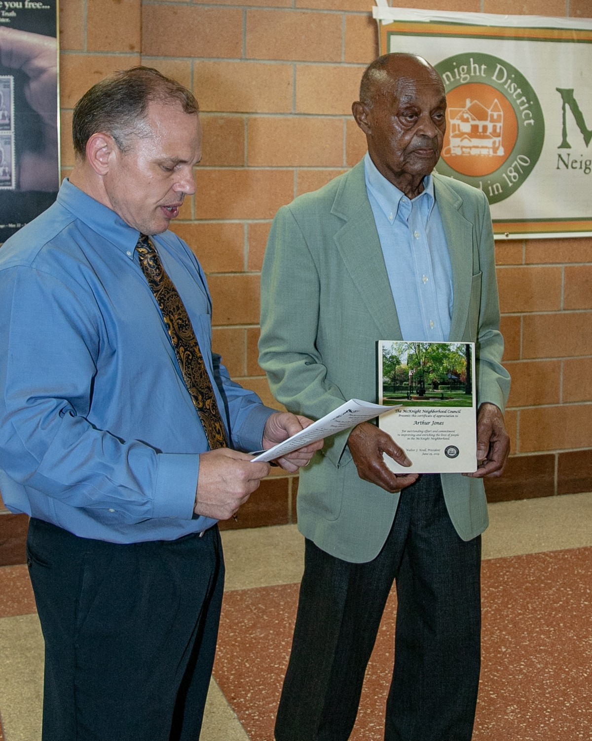 2019 McKnight Community Service Awards - masslive.com