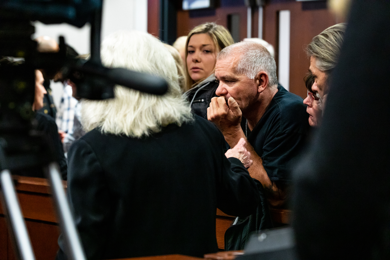 Sentencing for Kyle Anger in rock throwing case - mlive.com