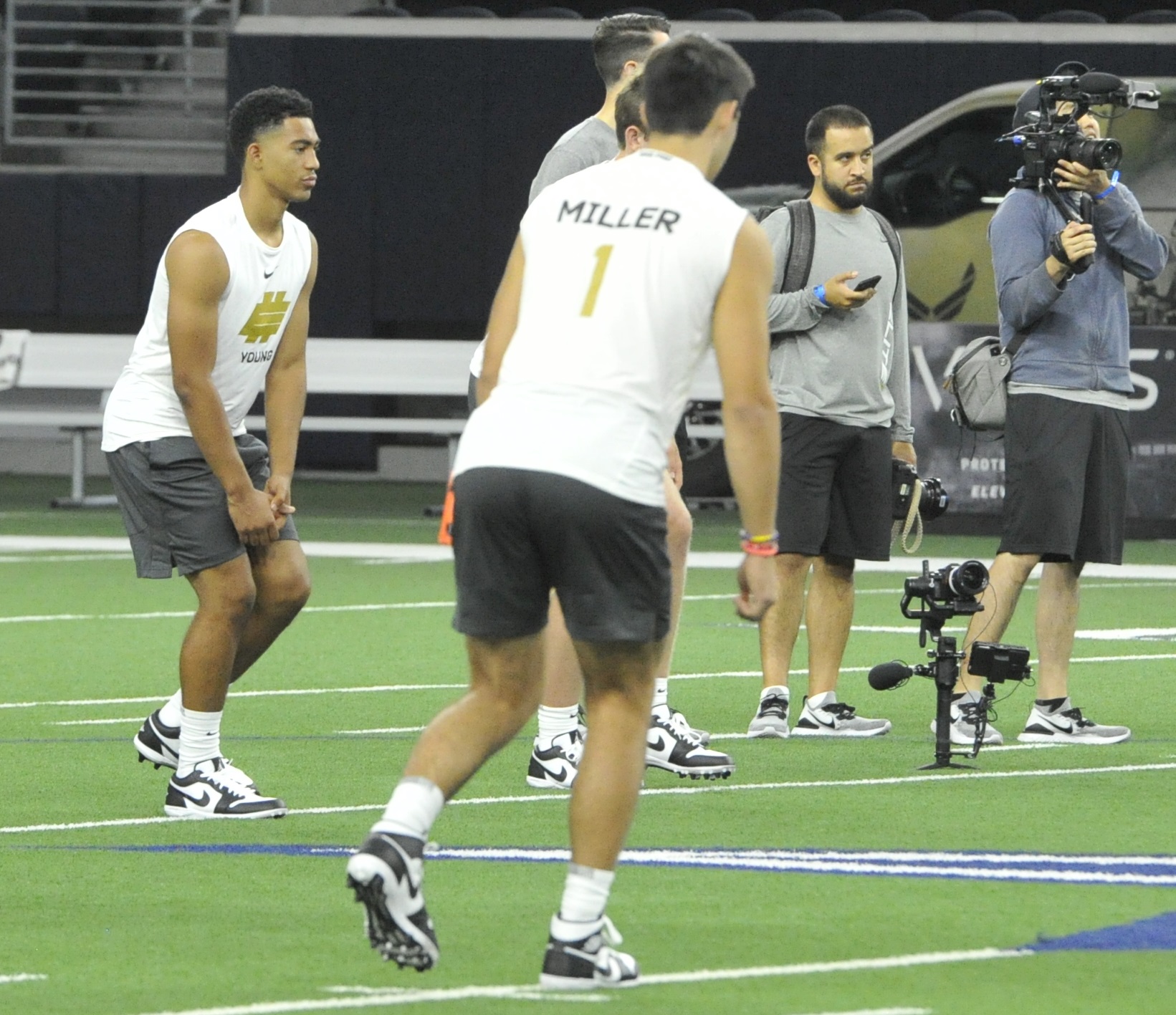 2019 Elite 11 QB competition - al.com