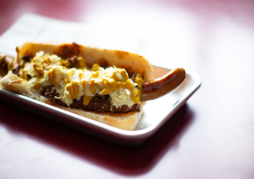 Nick's Famous Coney Island hot dogs in Portland - oregonlive.com