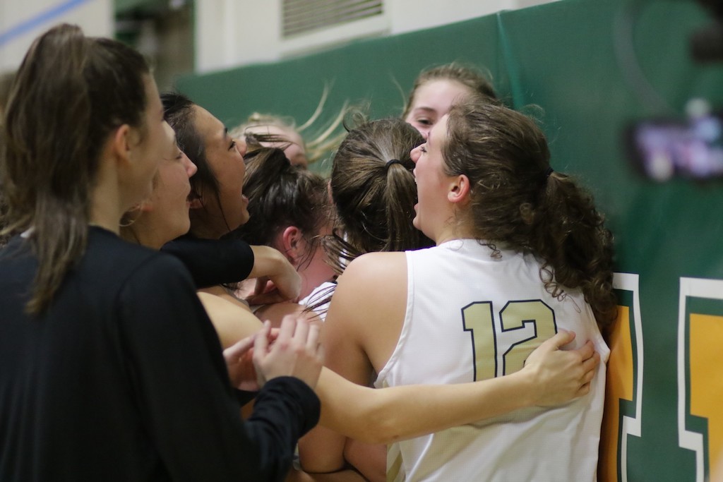 Anna Fanelli, Jesuit stun Beaverton at OT buzzer - oregonlive.com