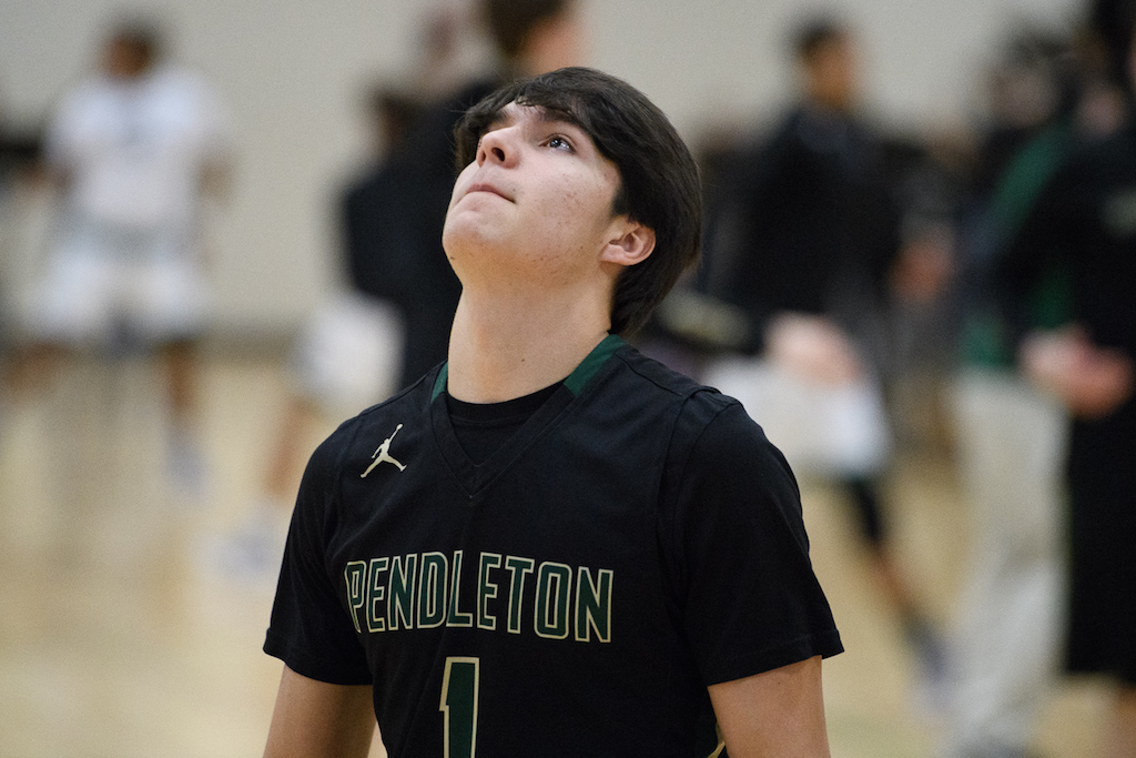 Pendleton at Parkrose boys basketball - oregonlive.com