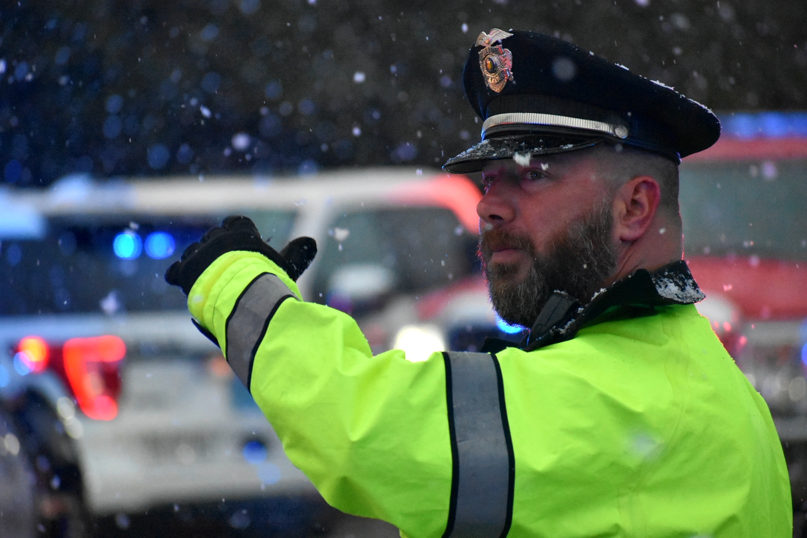 Funeral for slain Huntsville police officer Billy Fred Clardy III - al.com