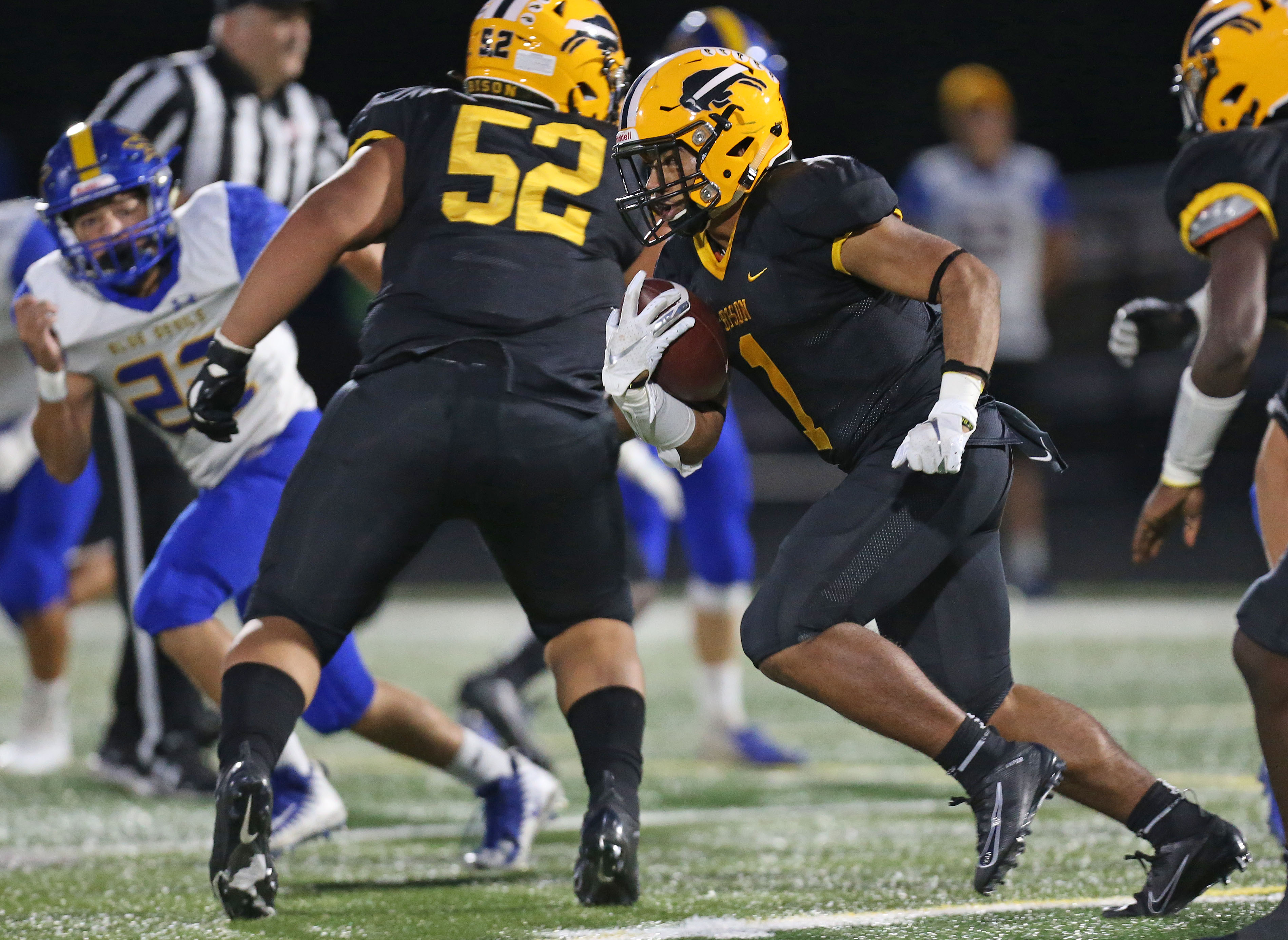 Independence vs. Beachwood, September 27, 2019 - cleveland.com