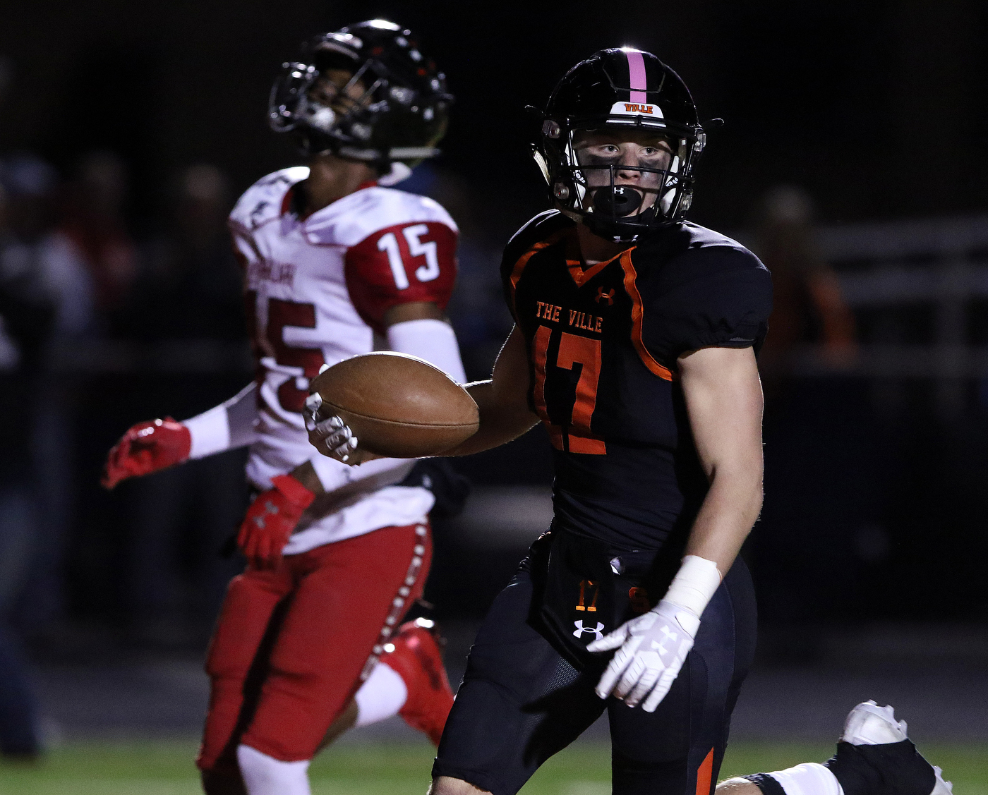 Football: Rahway at Somerville. Oct. 18, 2019 - nj.com