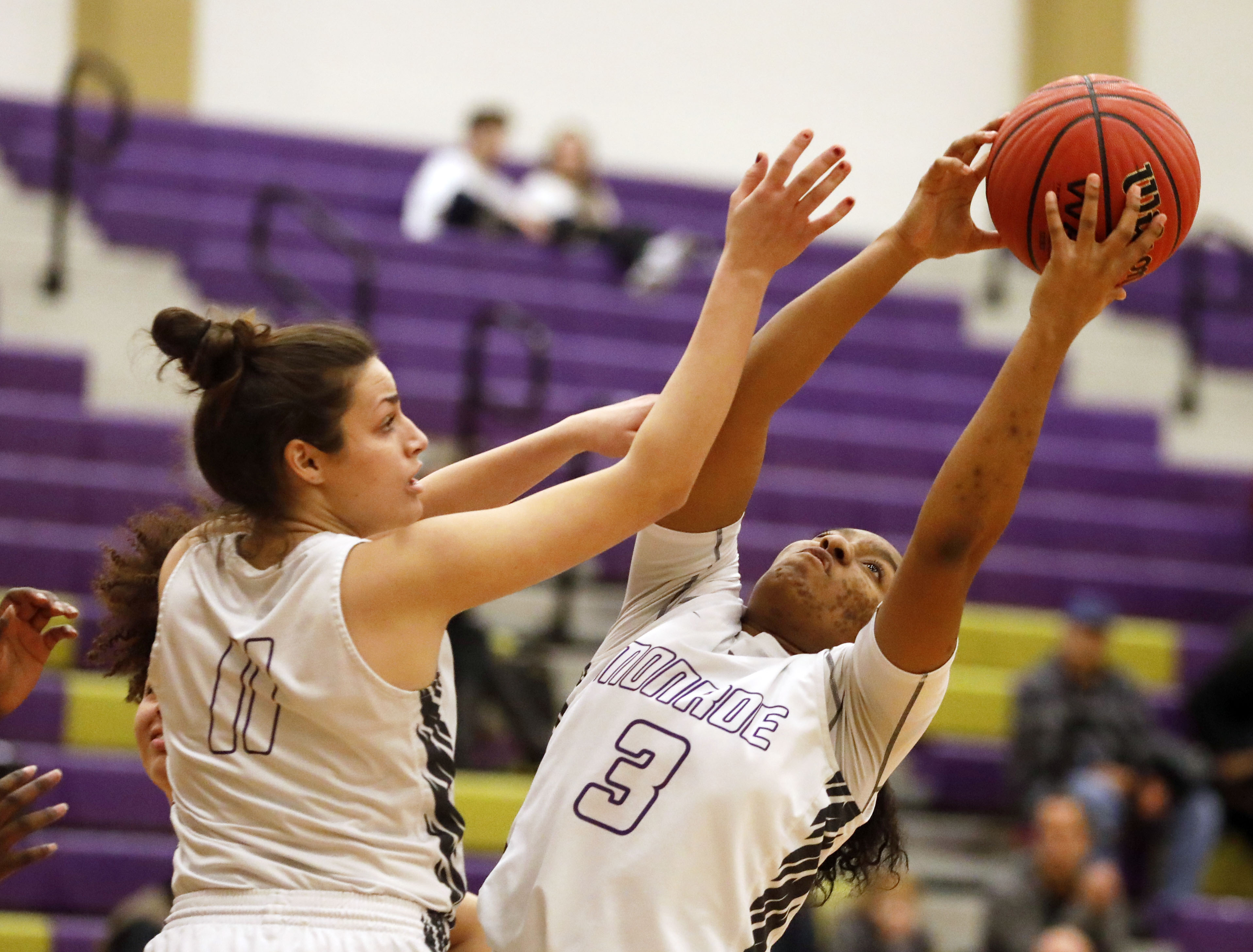 Girls Basketball: Monroe defeats Piscataway - nj.com