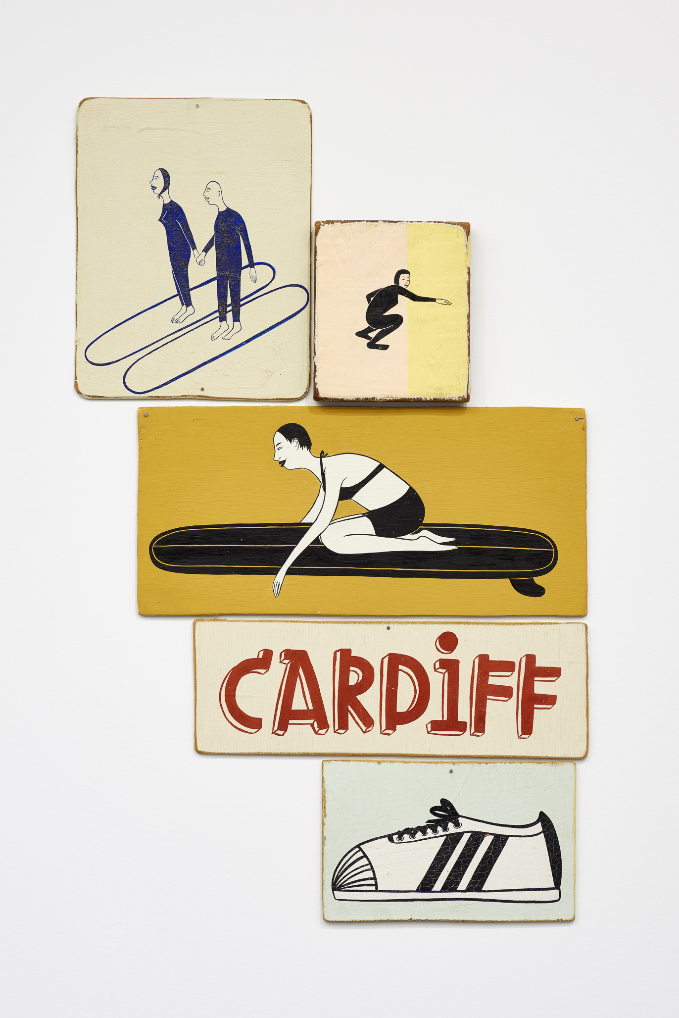 MOCA Cleveland celebrates folksy, outsider-influenced art of Margaret ...