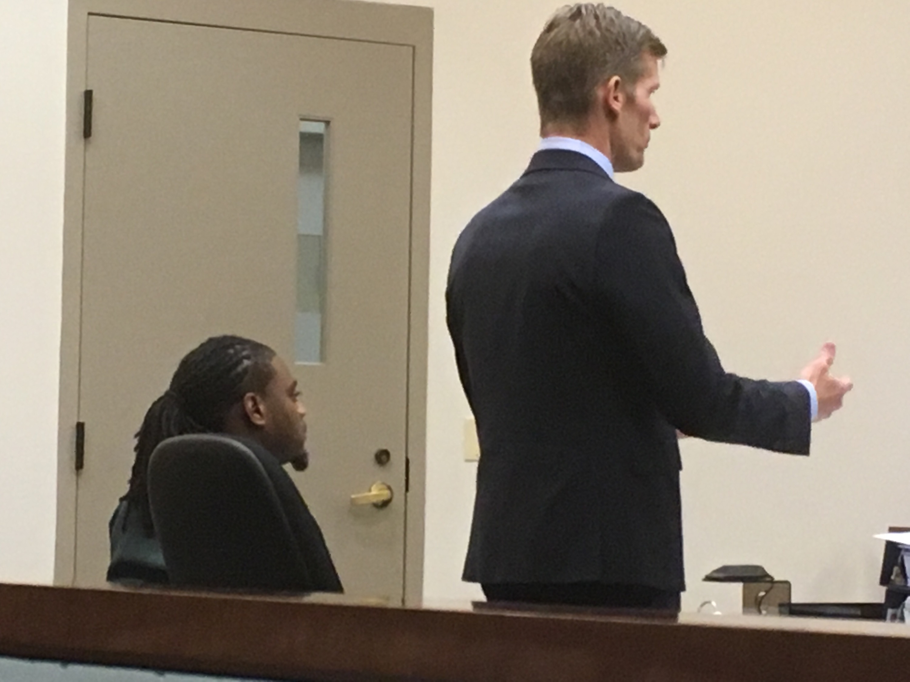 Juvenile lifer seeks resentencing - mlive.com