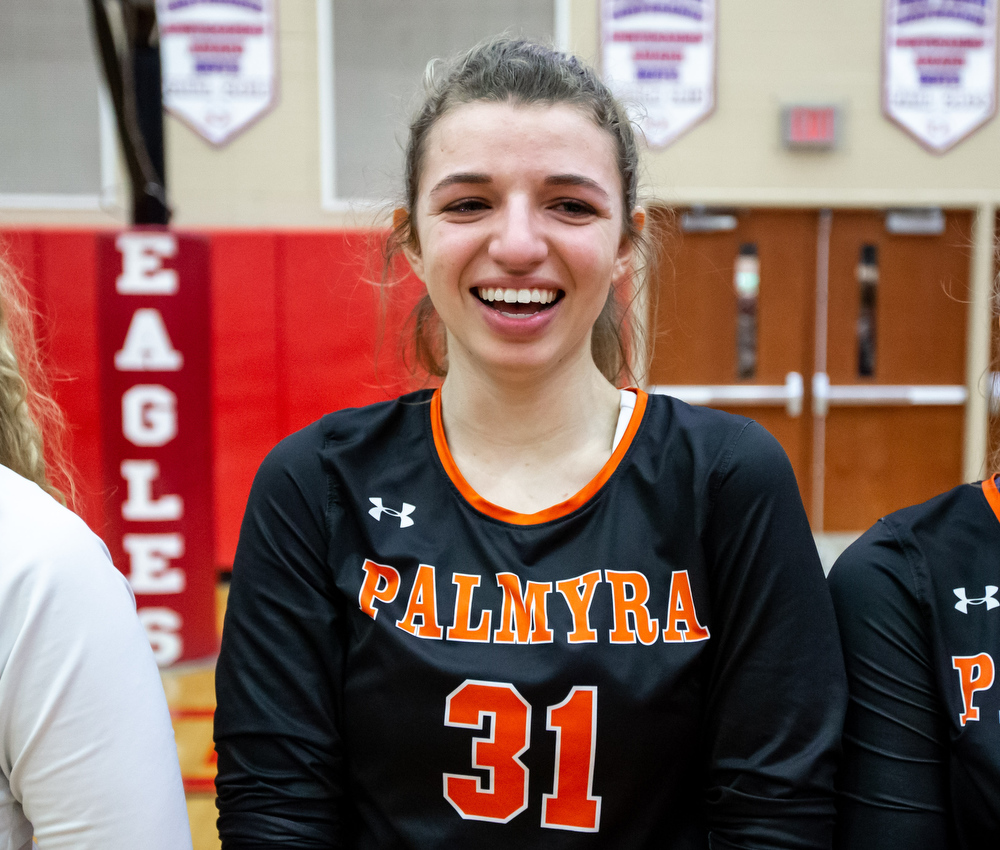 PIAA Class 3A girls volleyball champion Palmyra - pennlive.com