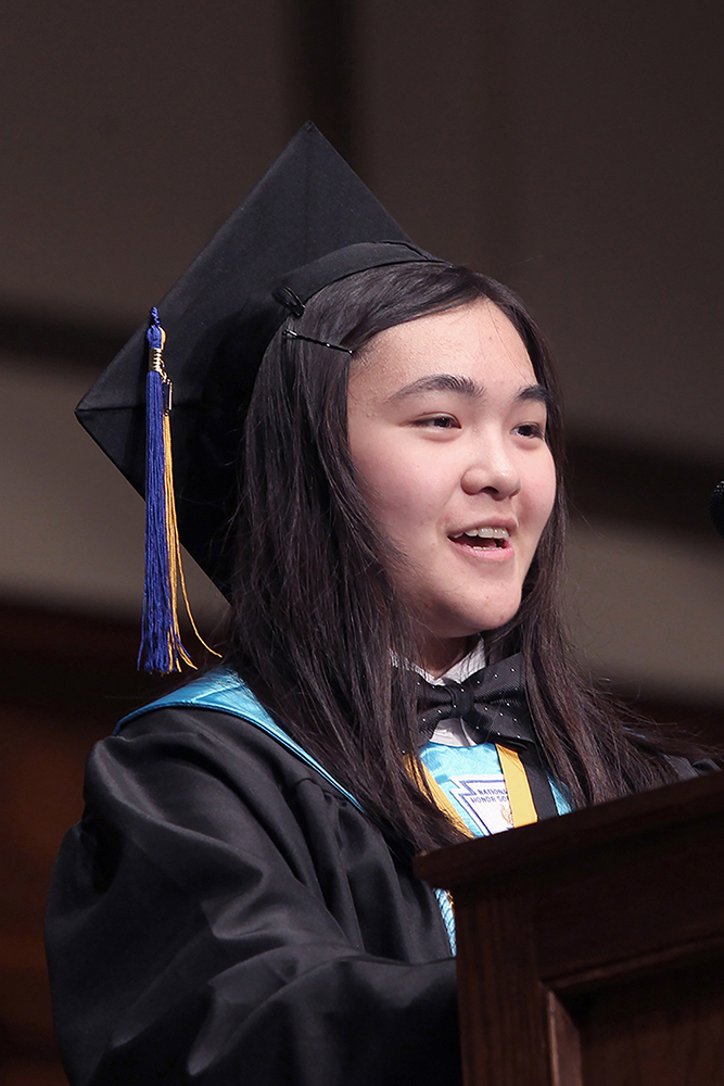 Seen@ The 2019 Springfield Central High School Graduation Exercises at ...