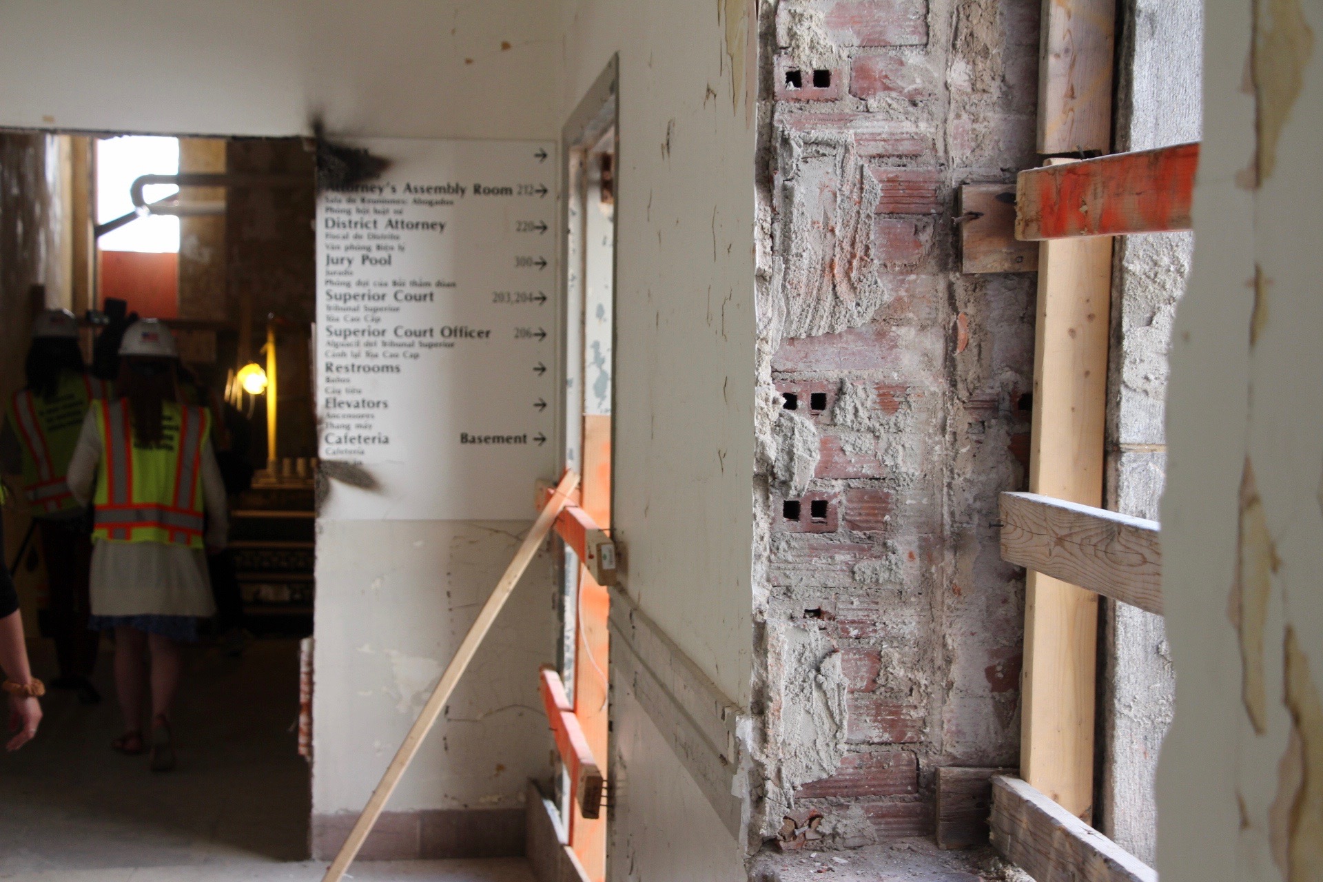 Take a sneak peek inside the new apartments coming to the former ...