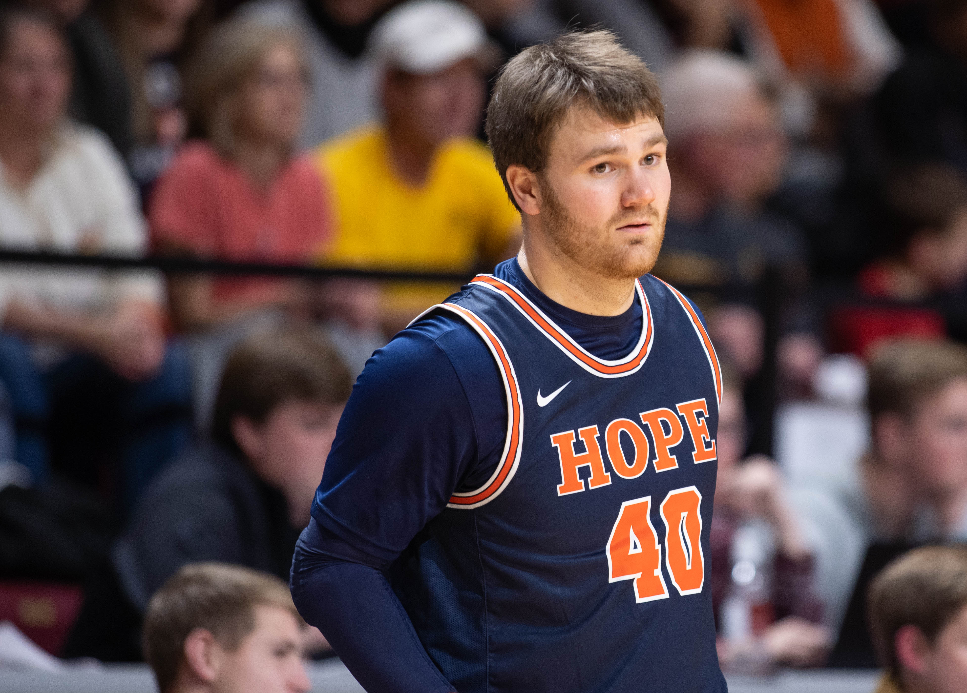 Photos from Hope vs. Calvin rivalry basketball game - mlive.com