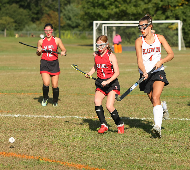 Belchertown vs Athol Field Hockey 9/18/19 - masslive.com