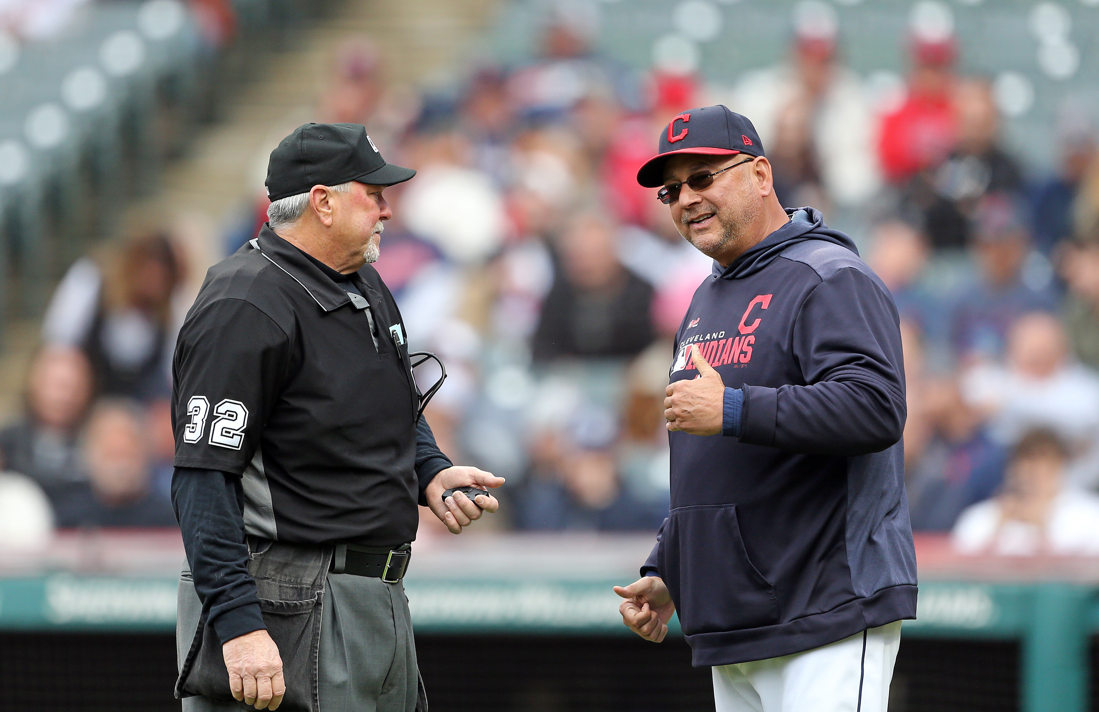 Cleveland Indians vs. Oakland Athletics, May 21, 2019 - cleveland.com