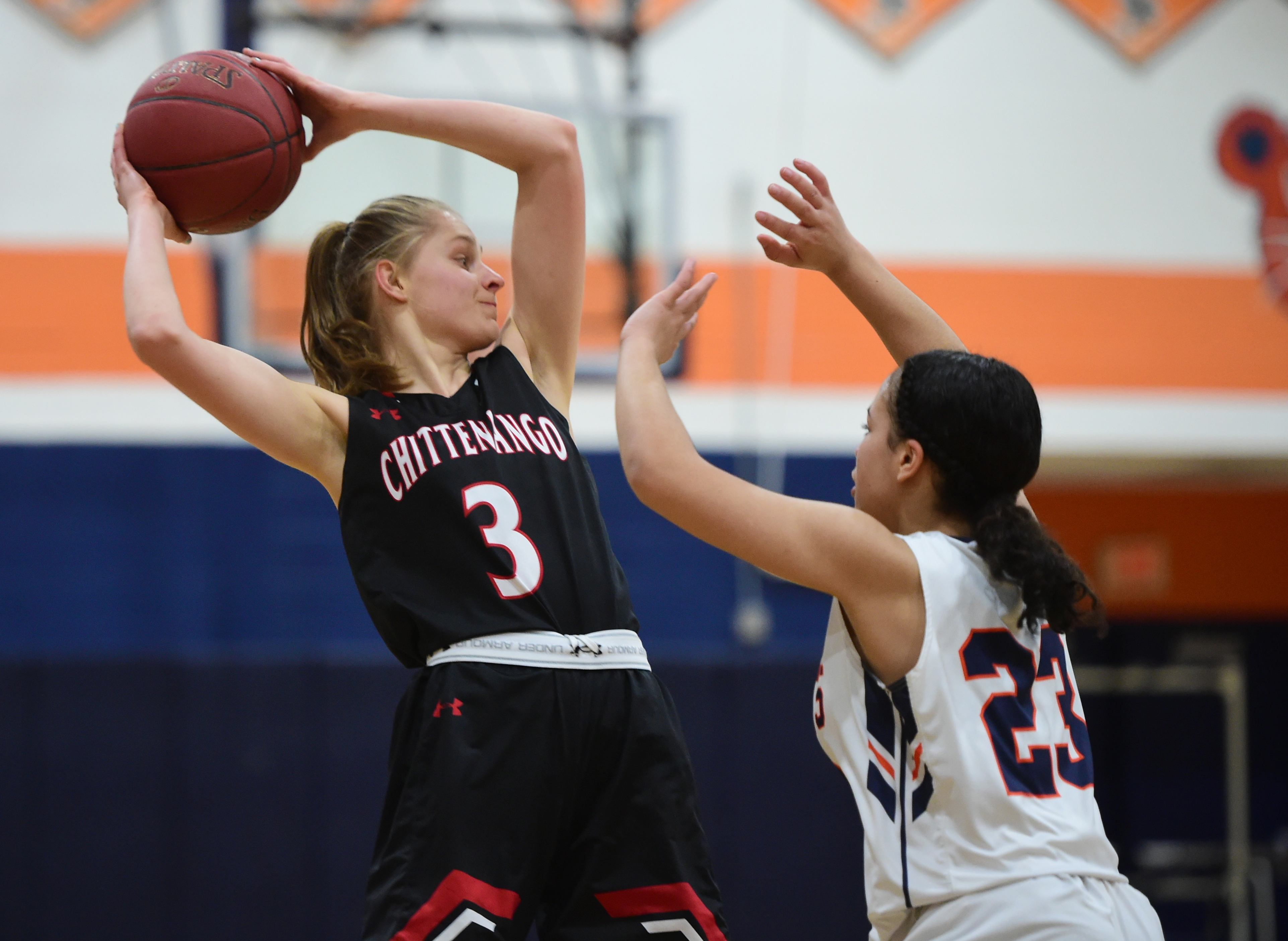 Girls Basketball: Chittenango vs. Solvay - syracuse.com