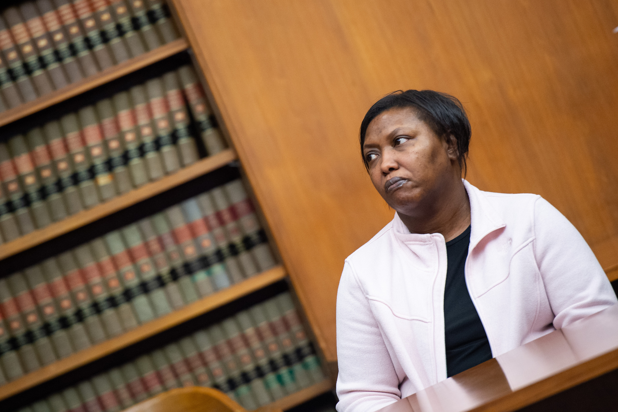 Former MDOC employee Dianna Callahan sentenced in inmate suicide case ...