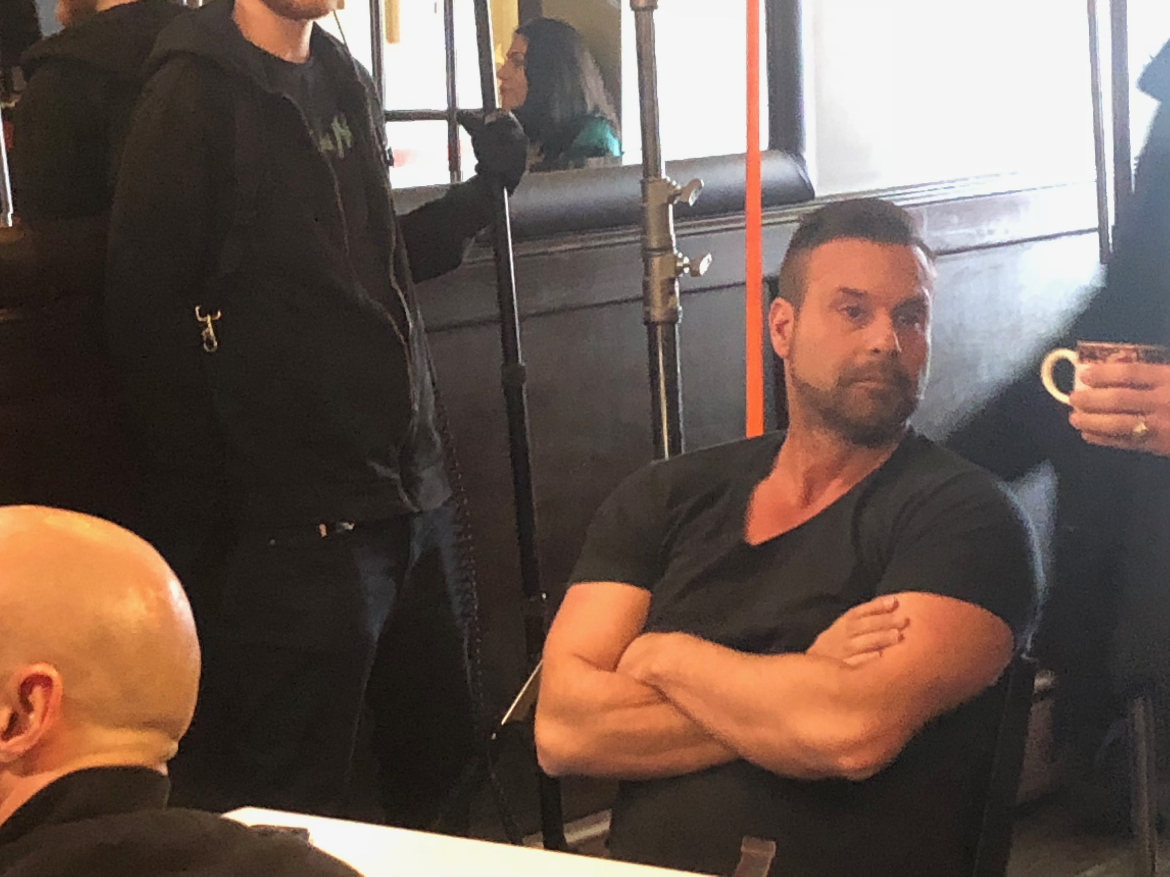 'Fifth Boro' films on Staten Island's Bin 5 - silive.com