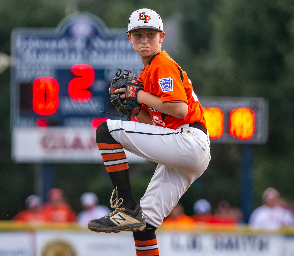East Pennsboro vs Warrior Run in first round of Pa. State Little League ...