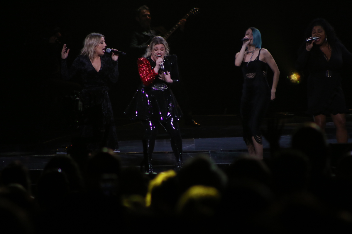 Kelly Clarkson and the "Meaning of Life" tour - cleveland.com
