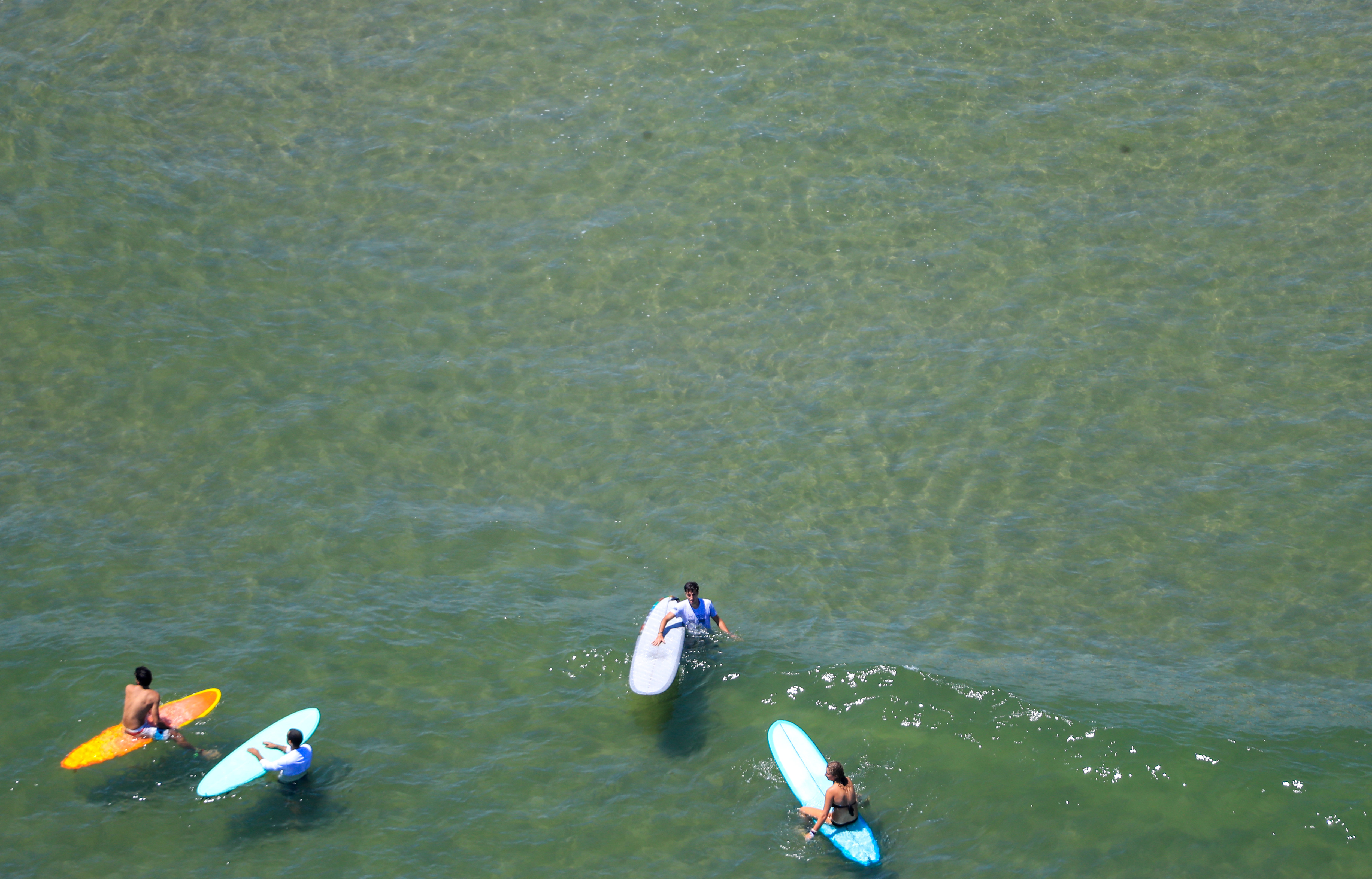 Jersey Shore aerial photos: 35-foot sailboat remains beached in Sea ...