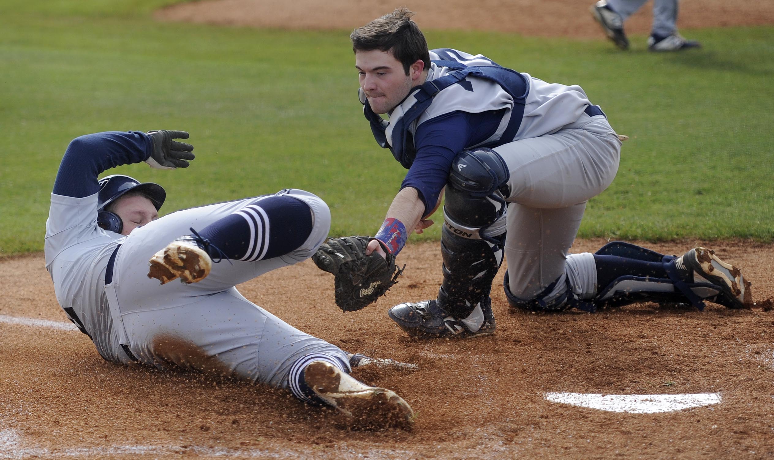 Lee-Huntsville vs. Jemison baseball - al.com