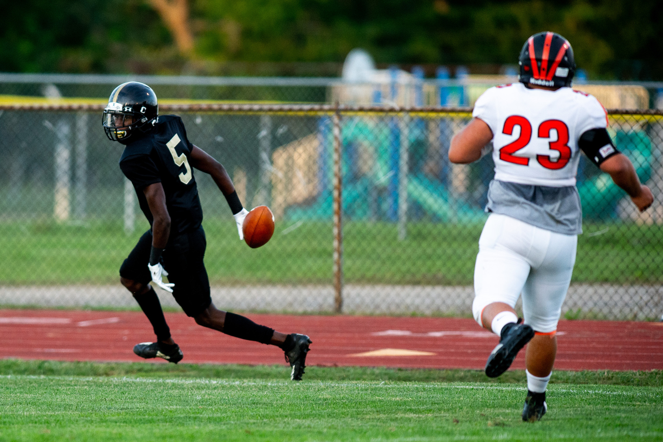 Jackson at Ypsilanti Community High School football - mlive.com