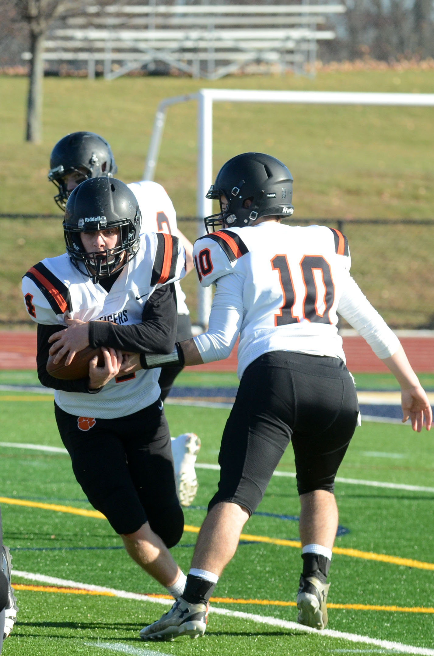 South Hadley football plays Leicester in D-VII state semi - masslive.com