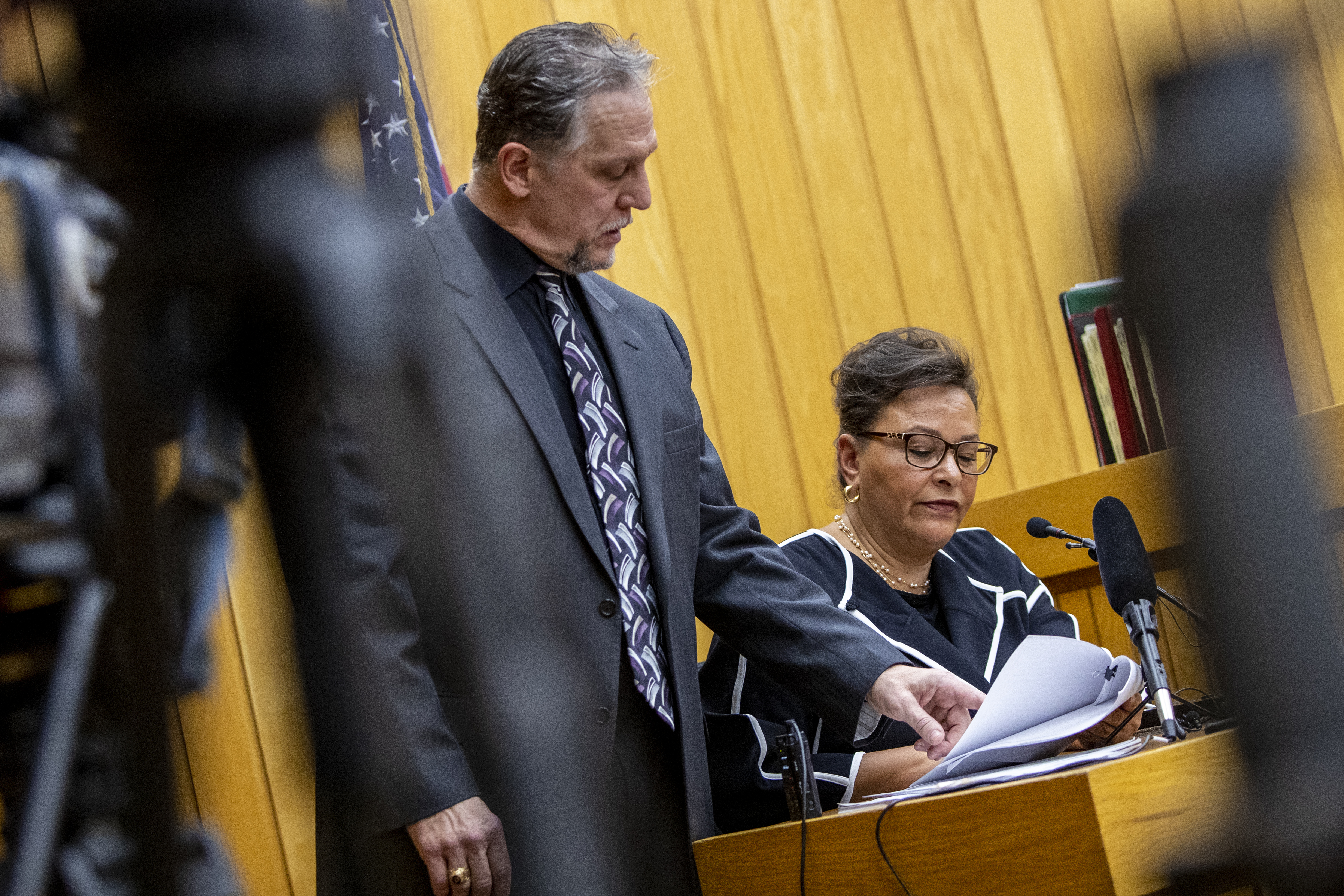 Ex-MSU president Lou Anna Simon preliminary hearing Day 3 - mlive.com