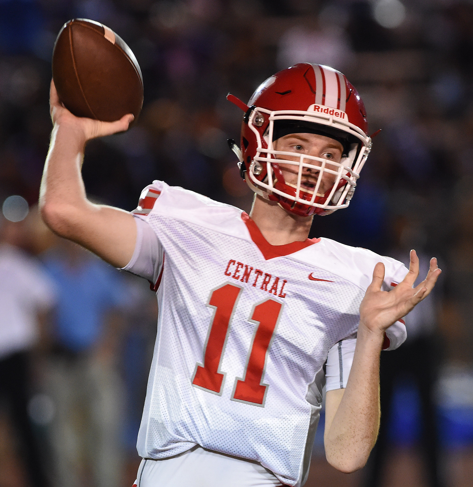 Central-Tuscaloosa vs. Ramsay football - al.com